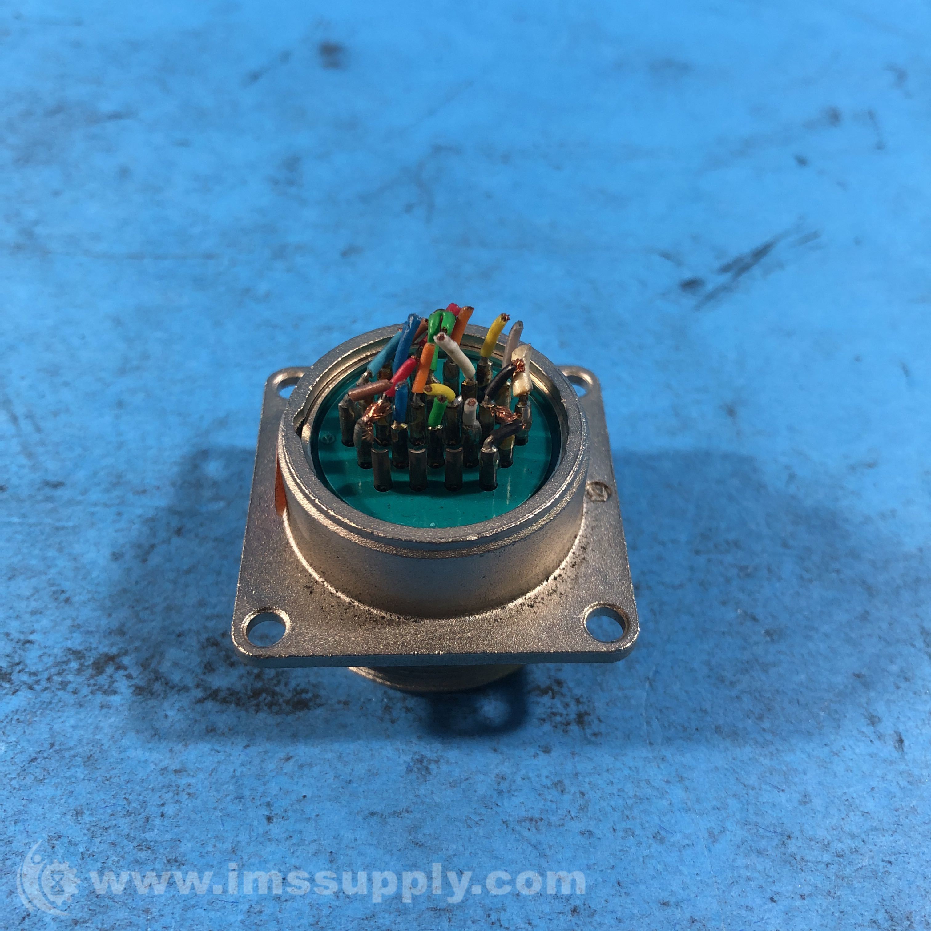 Jae Connectors M2 Connector, 25-24 - IMS Supply