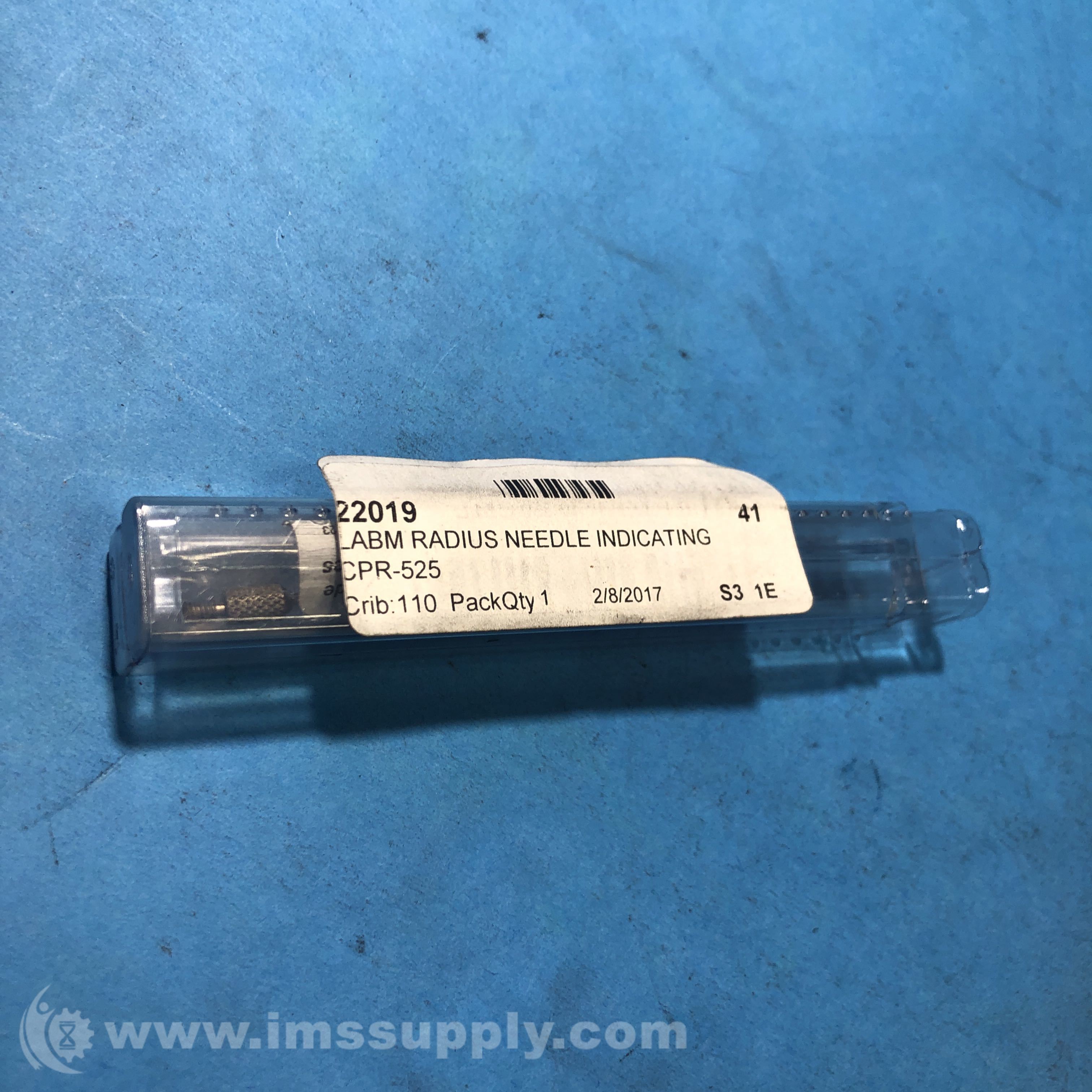 Carbide Probes Inc 525 AGD Indicator Contact Point - IMS Supply