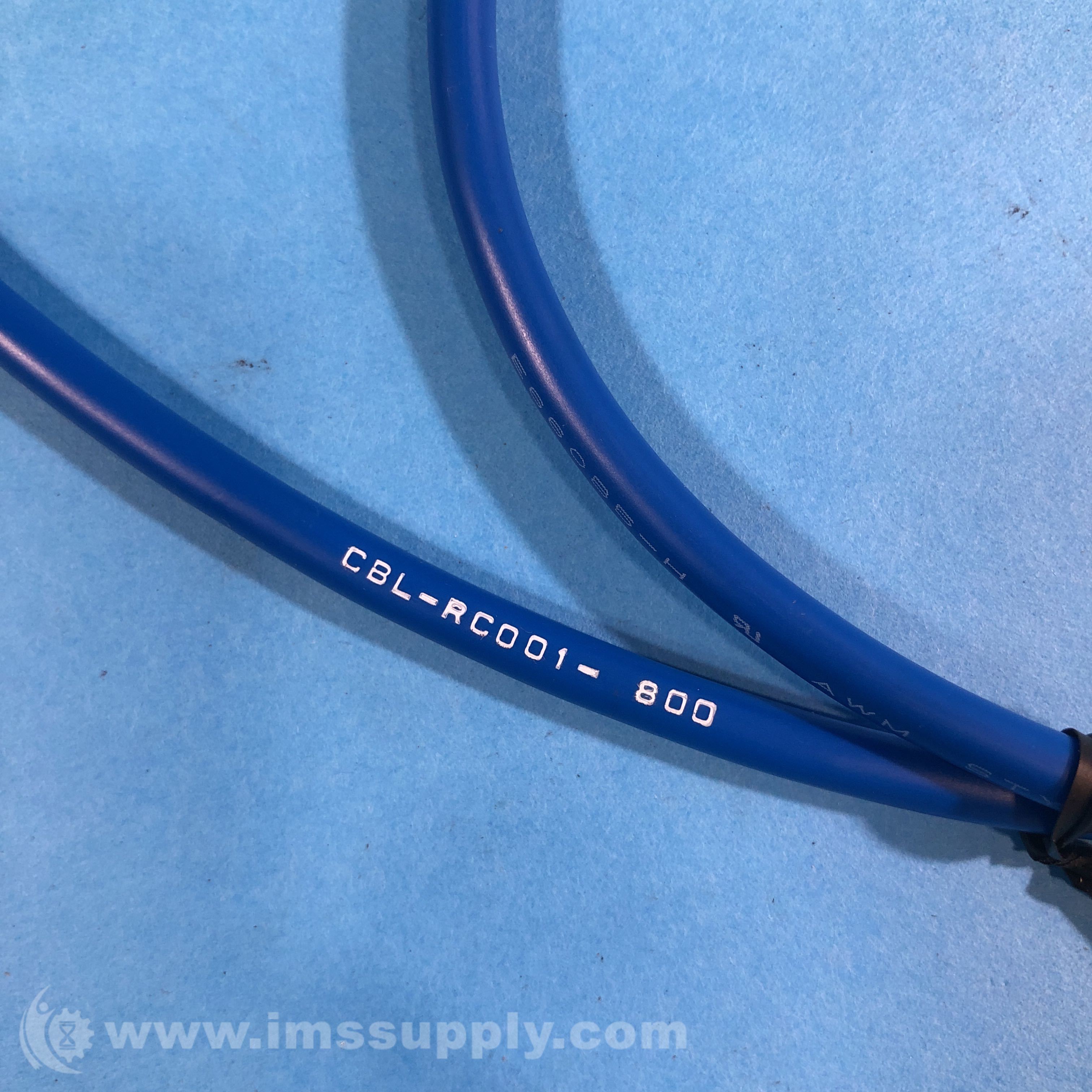 Bando E66085-H Connector Cable Assembly, Straight, Standard - IMS Supply