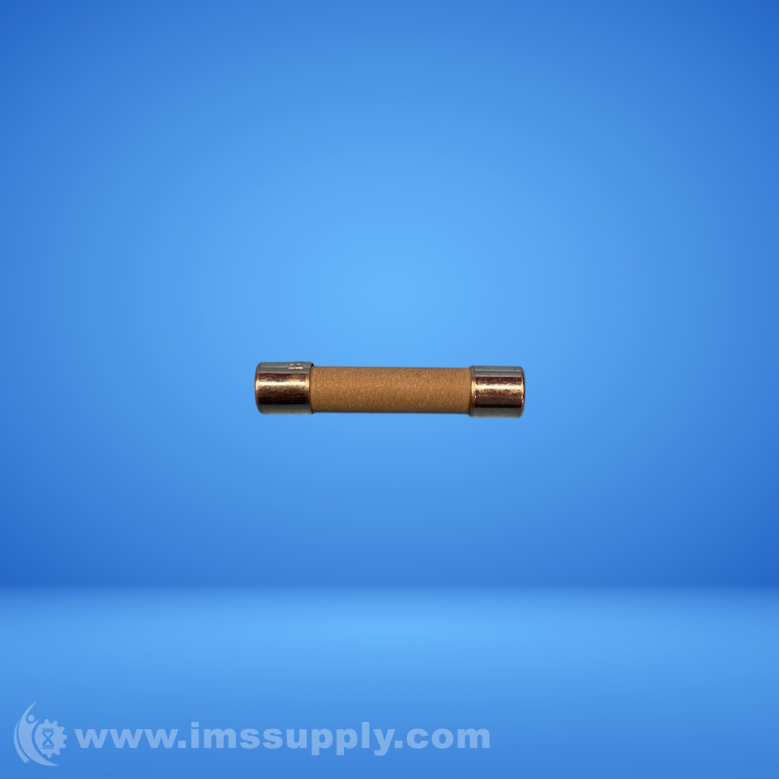 Buss ABC-6-A 250V Fast Acting (Fast Blow) Ceramic Body Fuse - IMS Supply