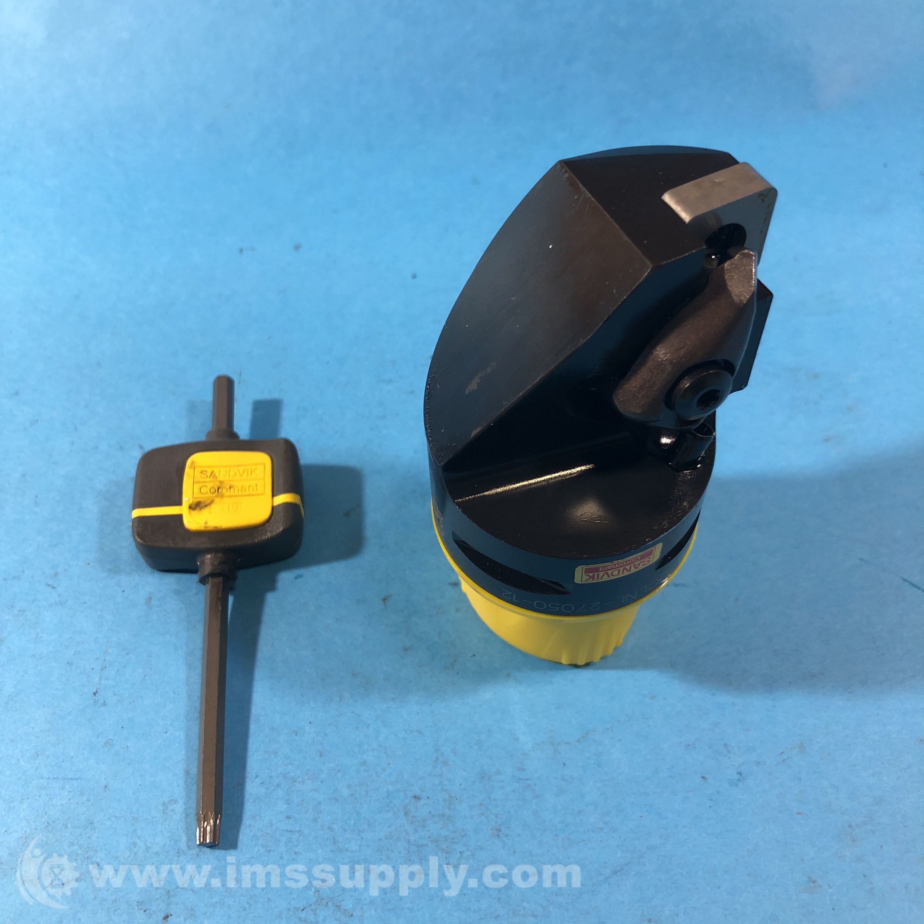 Sandvik C4-DCLNL-27050-12 Coromant Coroturn Clamp - IMS Supply