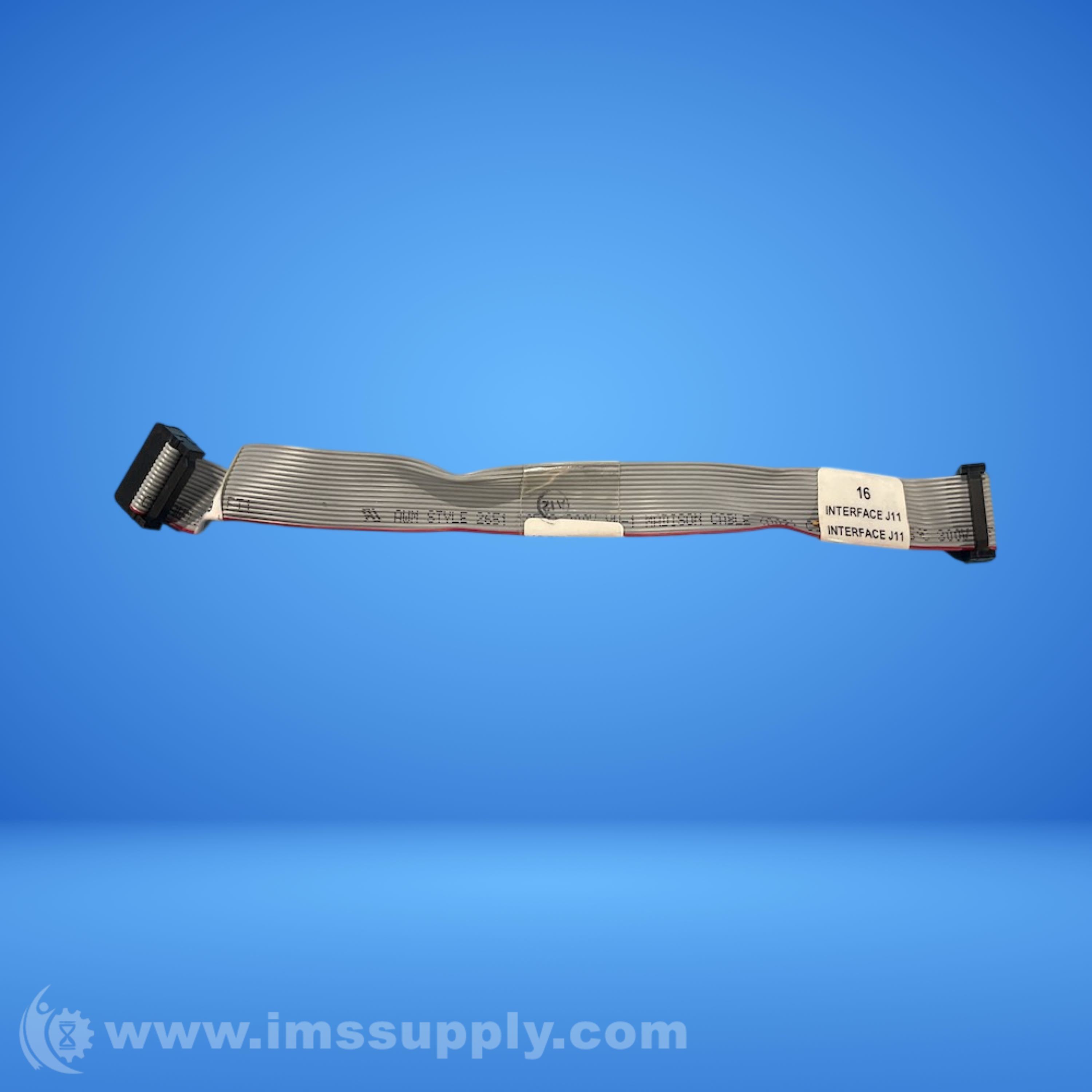 Madison Cable 12-790481-03 Flat Flex Cable - IMS Supply