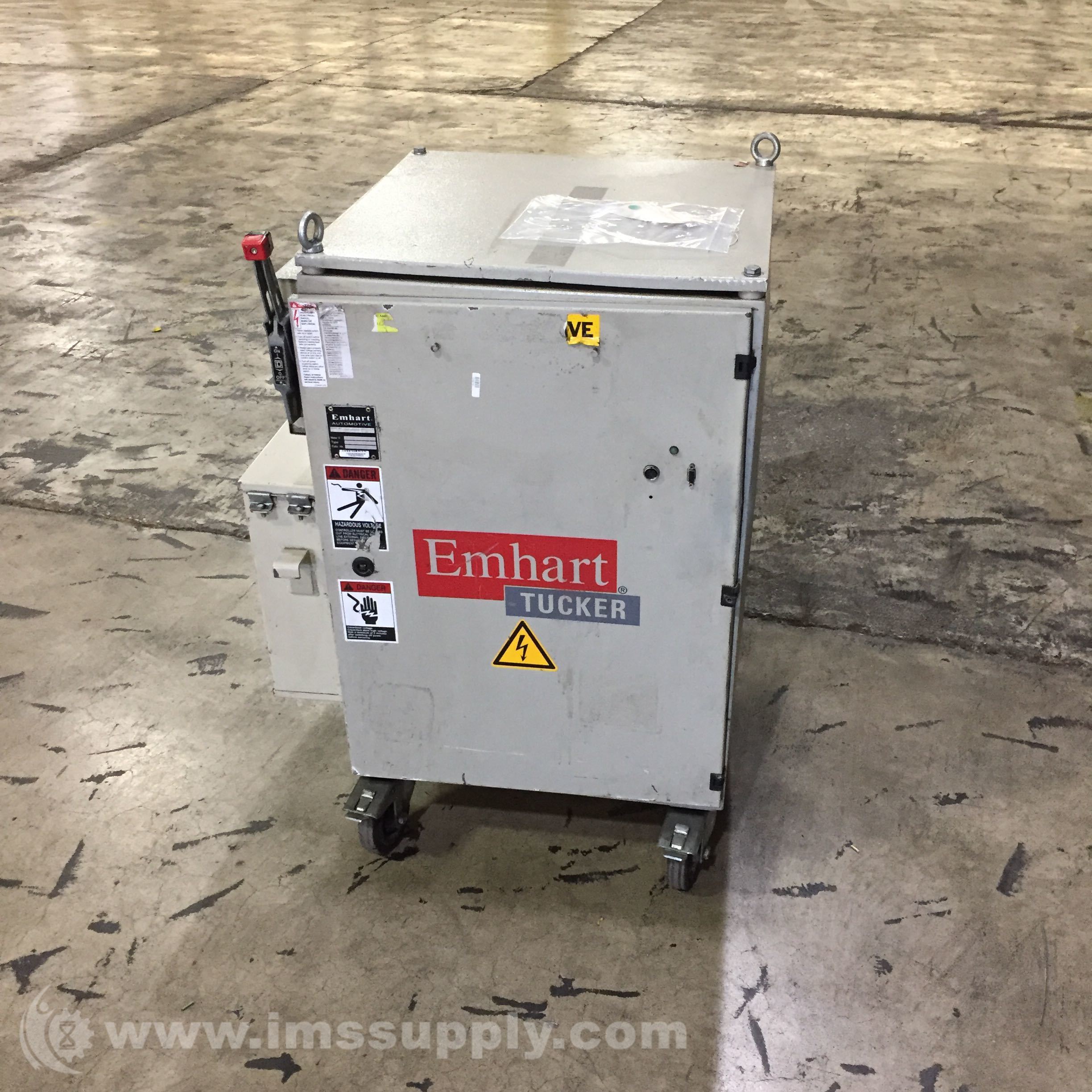 Emhart TMP 1800A Tucker Stud Welder - IMS Supply