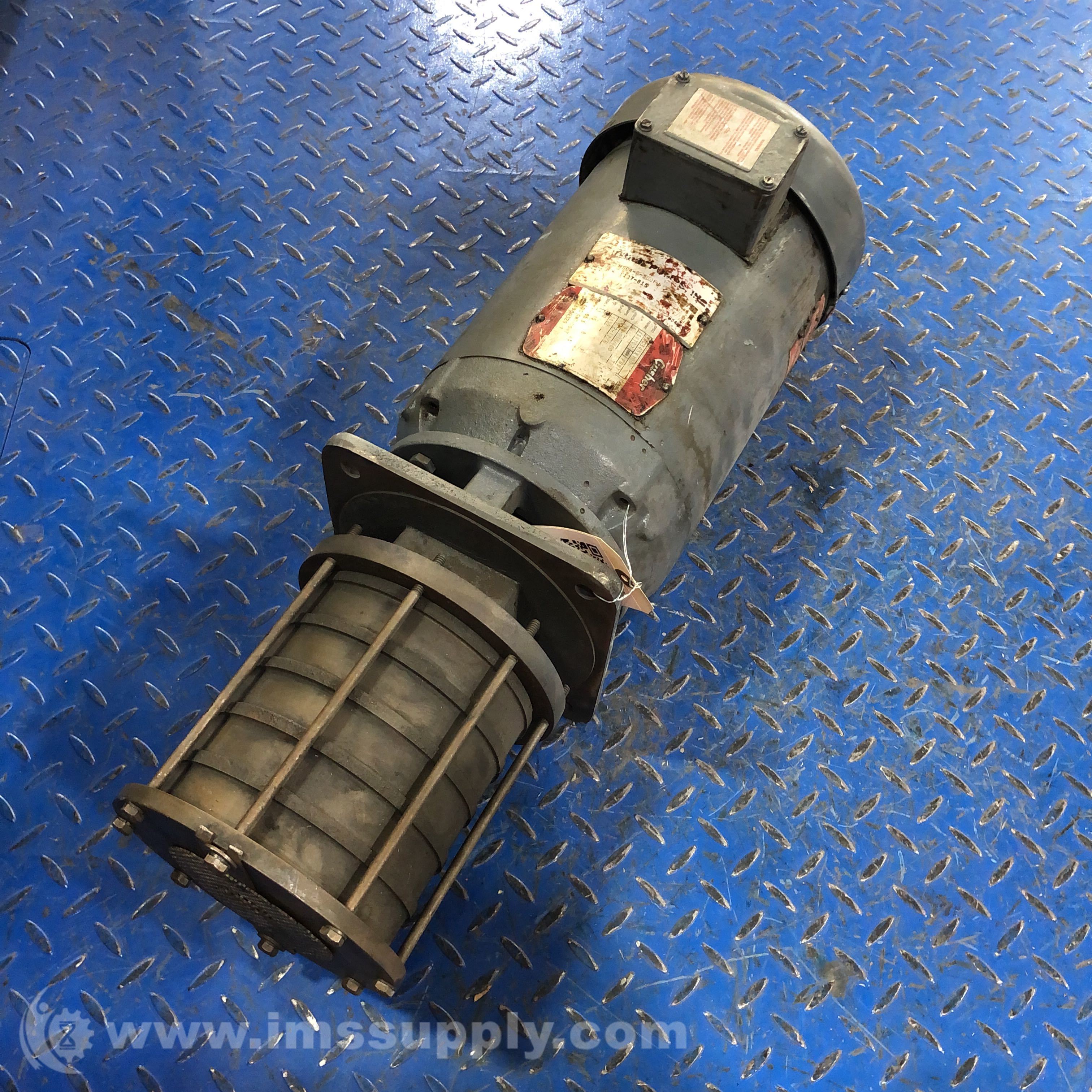 Gusher Coolant Pumps MSC4-6-500FJ - IMS Supply