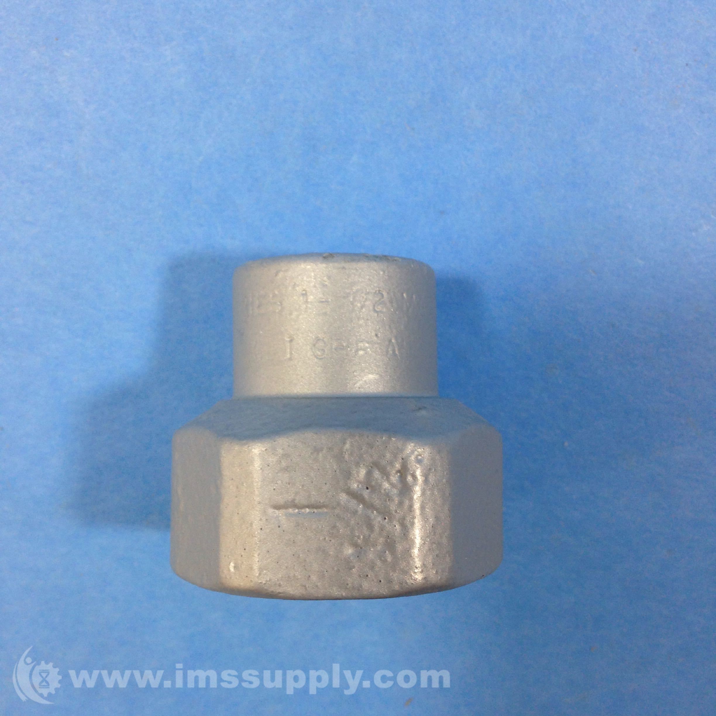 Appleton BR10050 Bell Reducer 1 -1/2 Mall Iron - IMS Supply