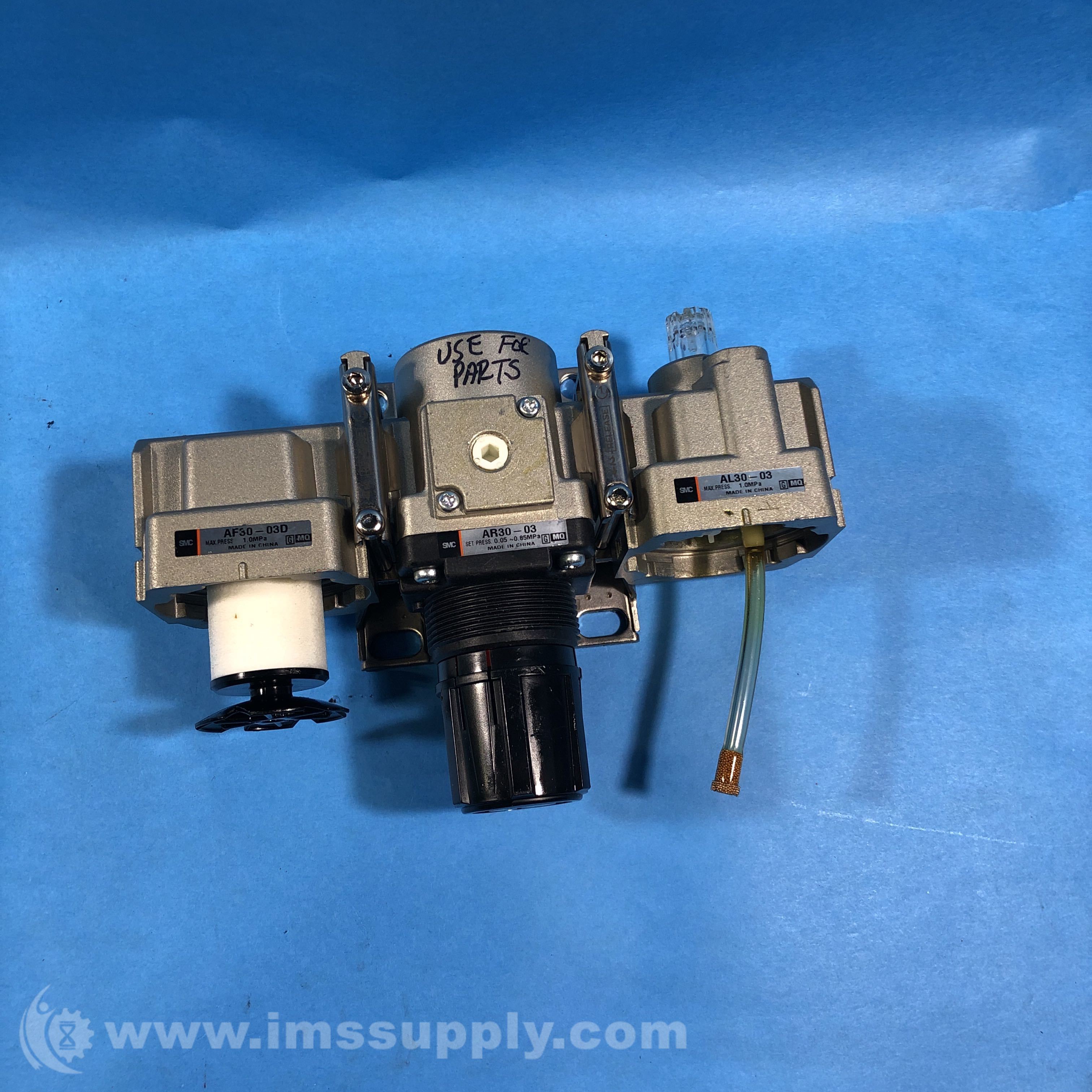 SMC AL30-03 Lubricator, AL Mass Pro - IMS Supply