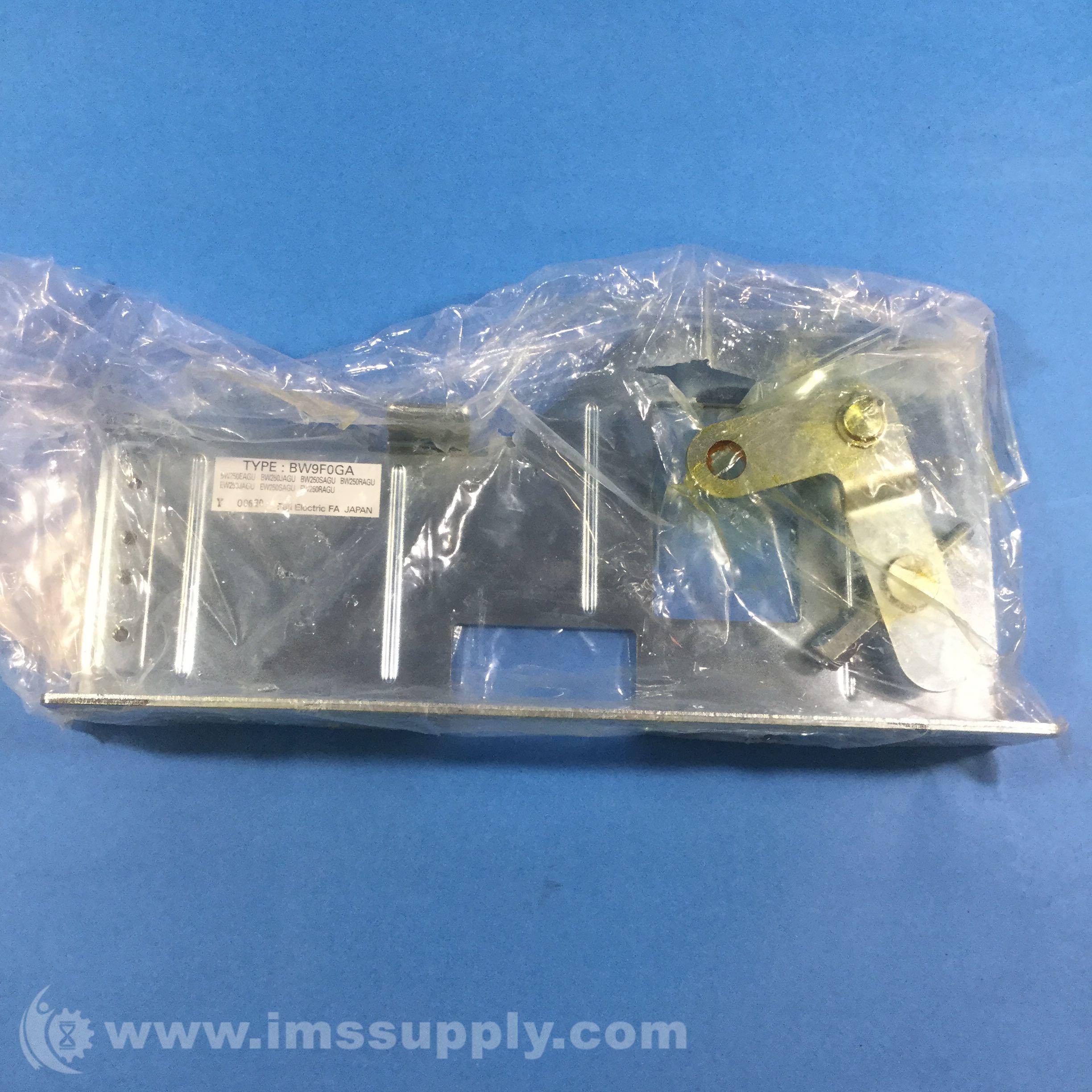 Fuji Electric BW9F0GA-15A Disconnect Switch and Cable - IMS Supply