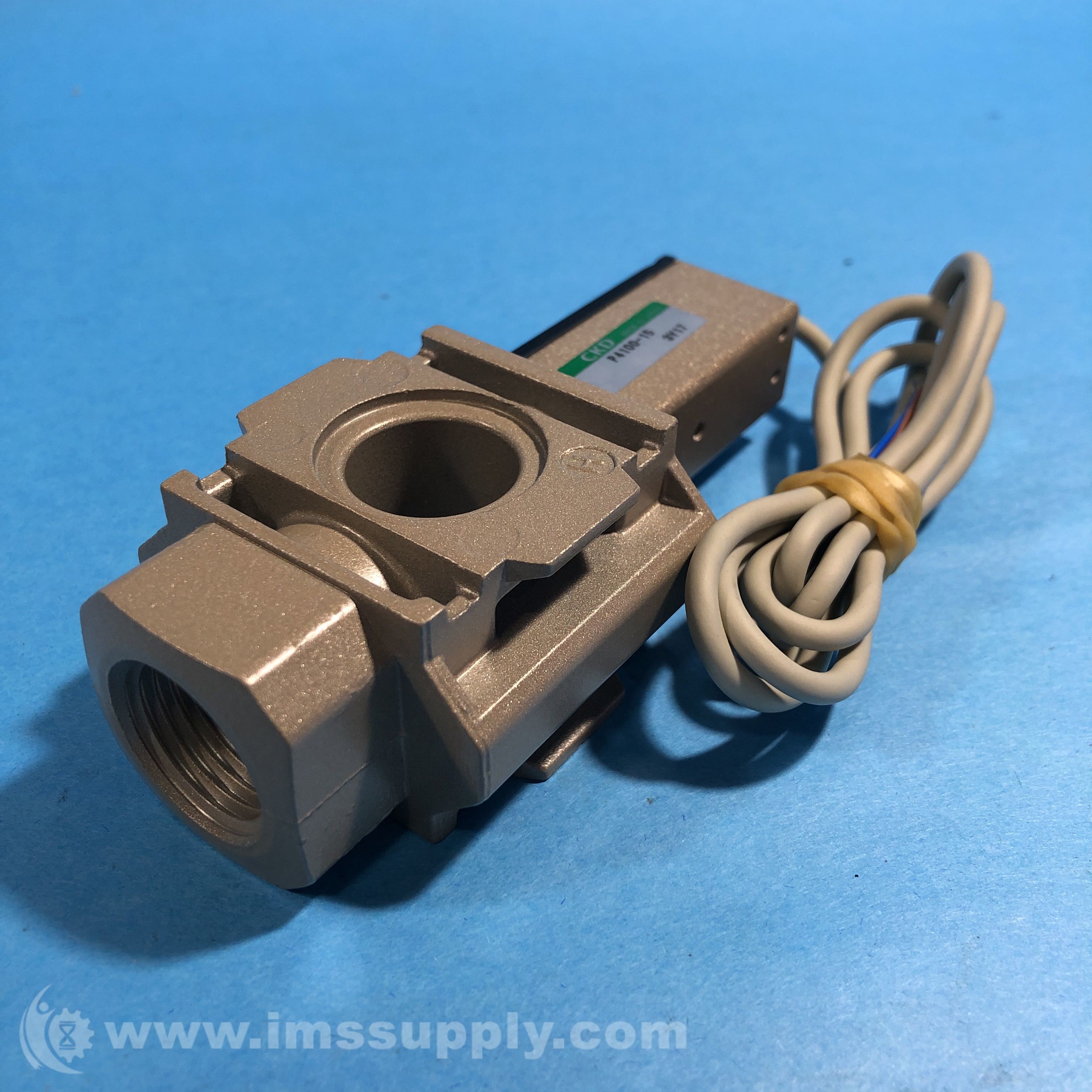 CKD P4100-15 - IMS Supply