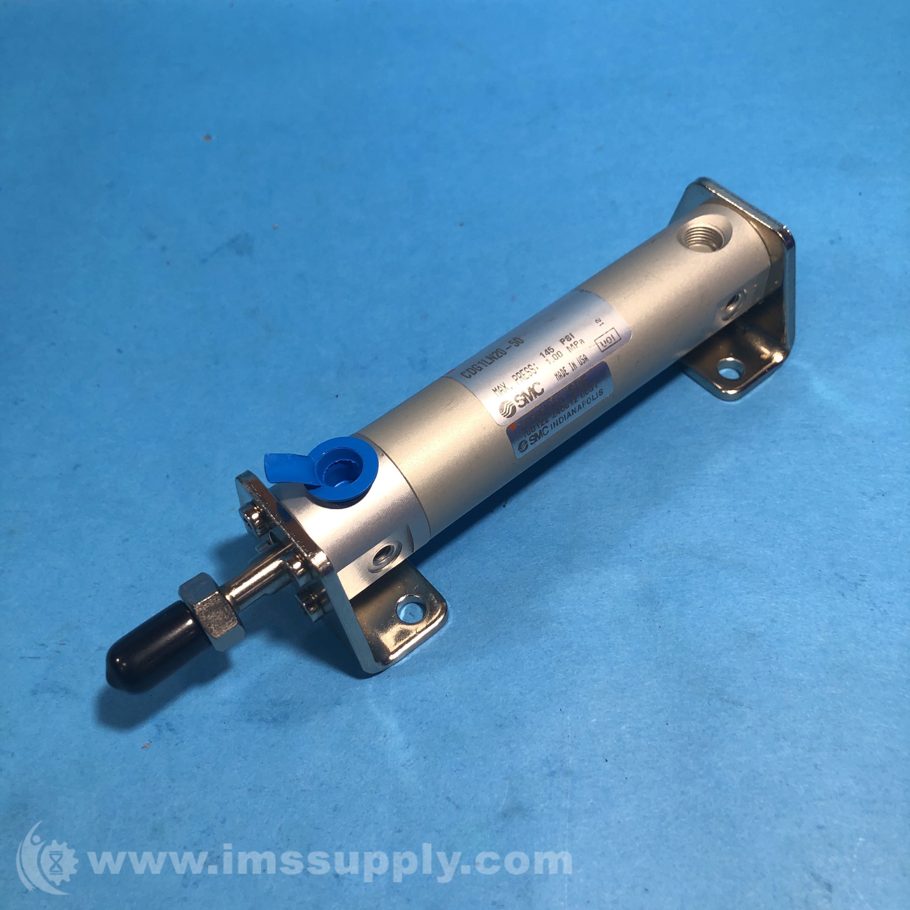 SMC CDG1LN20-50 CG/CG3 Round Body Cylinder - IMS Supply