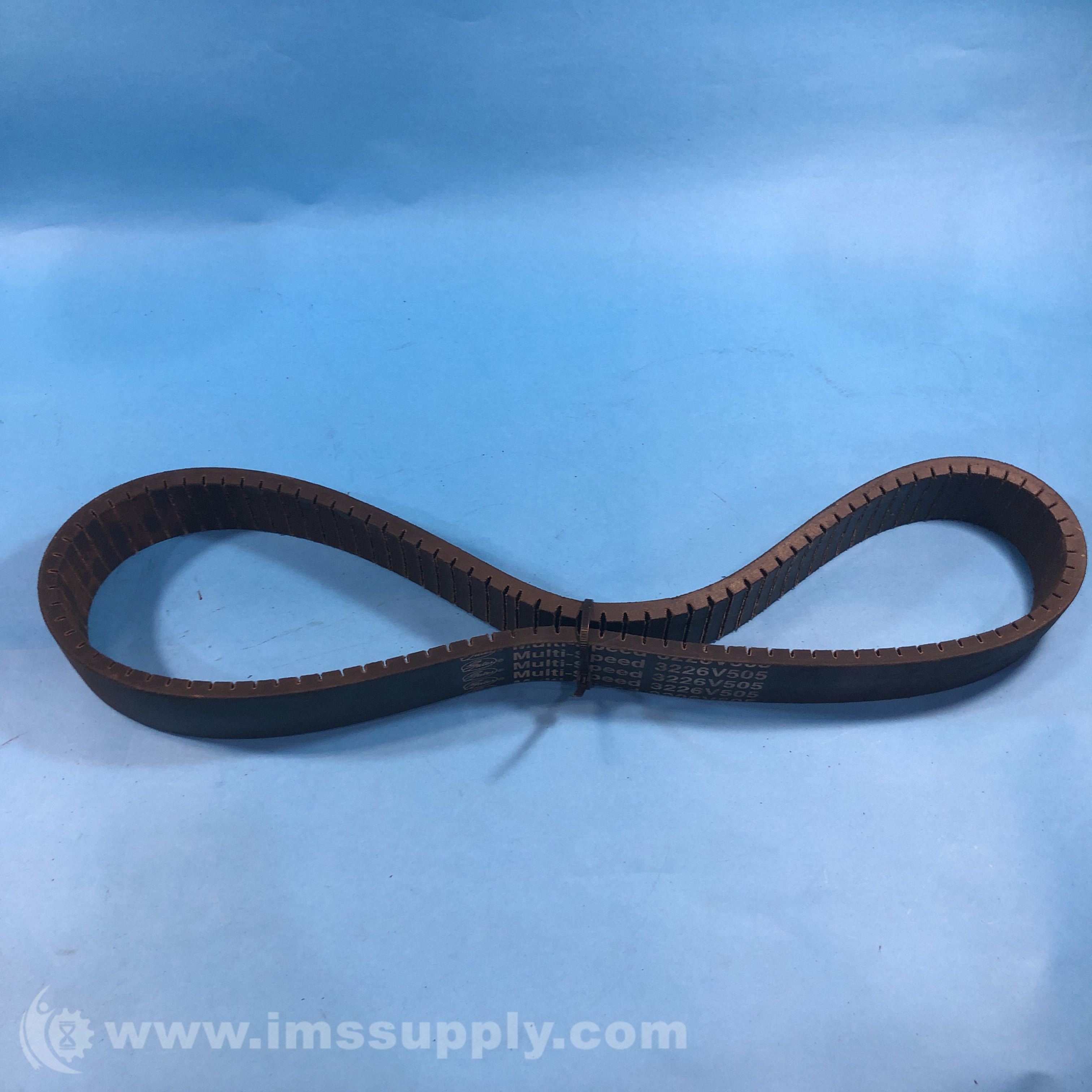 Gates 3226V505 Multi-Speed 9800-0543 Multi-Speed Belt - IMS Supply