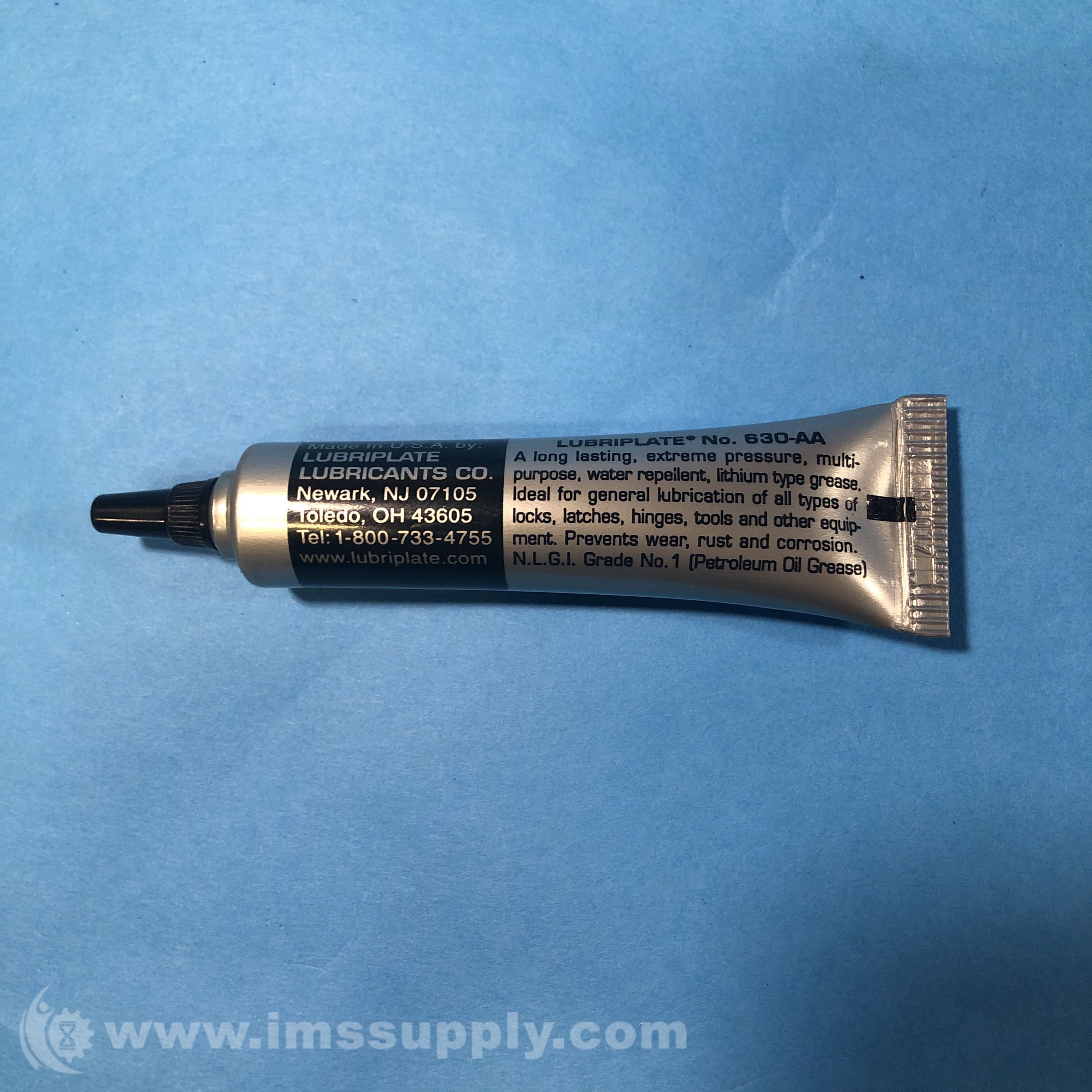 Lubriplate Lubricants L0067-076 Multi-Purpose Grease 10.6g - IMS Supply