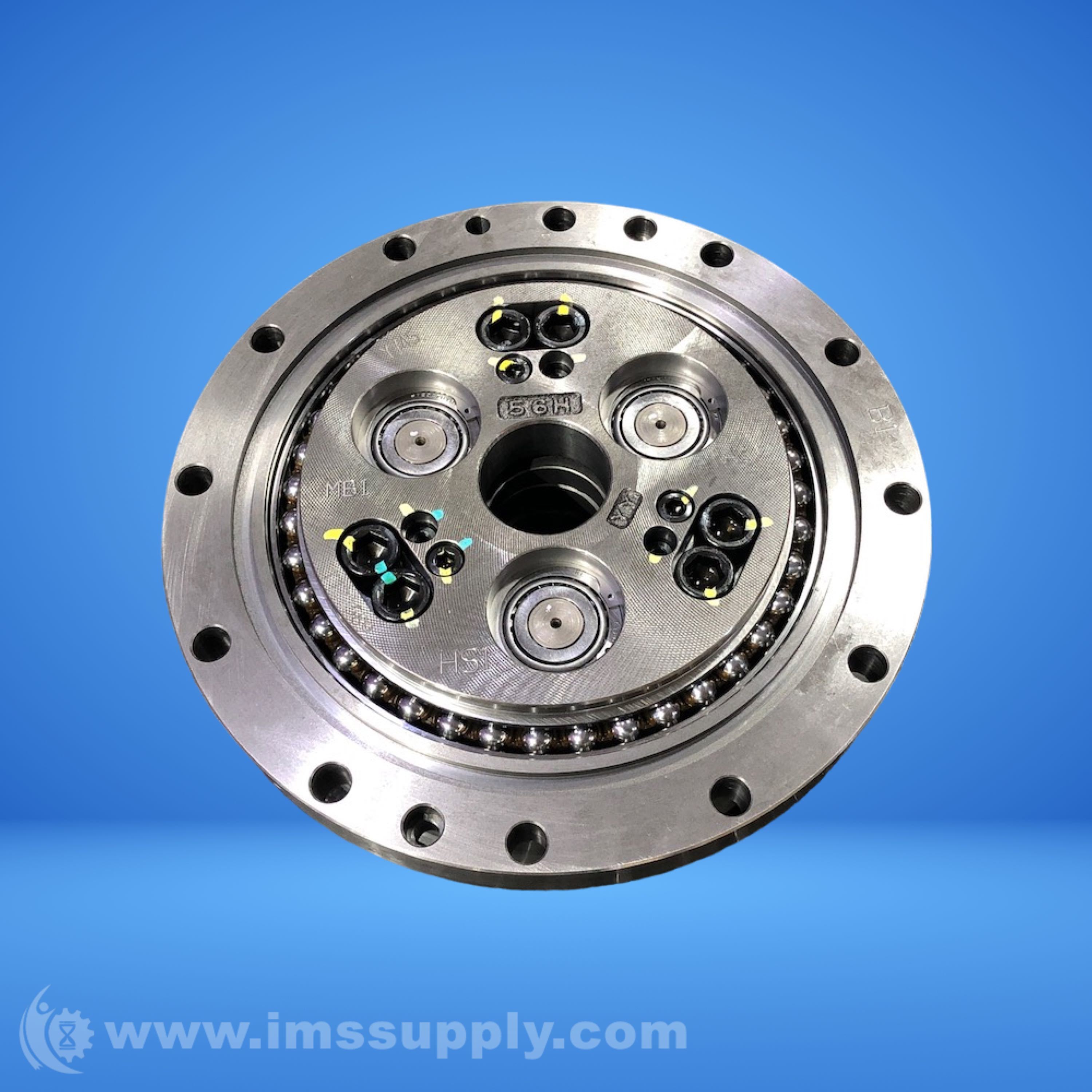 Nabtesco RV-160E-101 Cycloidal Gear Reducer - IMS Supply