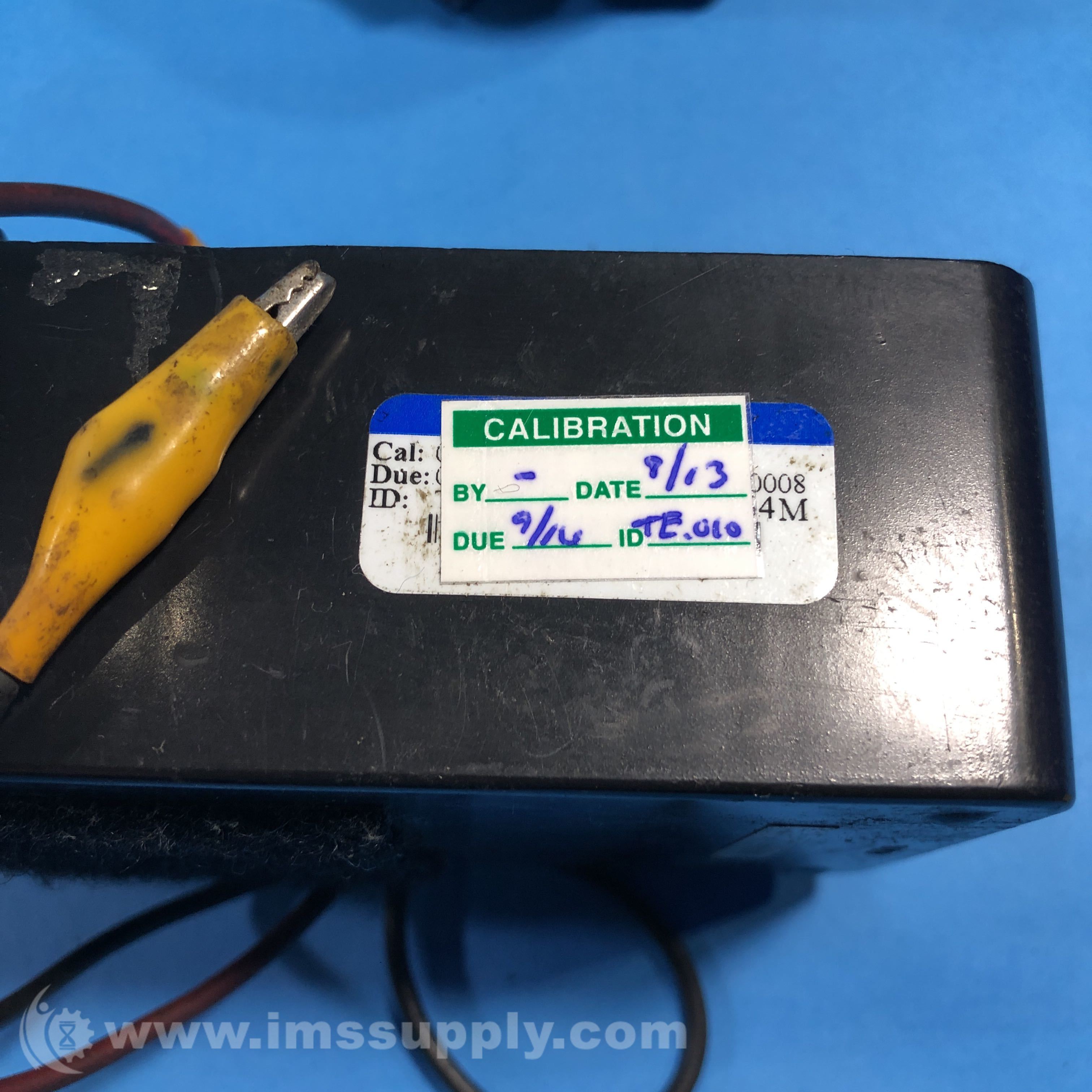 Altek 241 Frequency Calibrator Tester Meter - IMS Supply