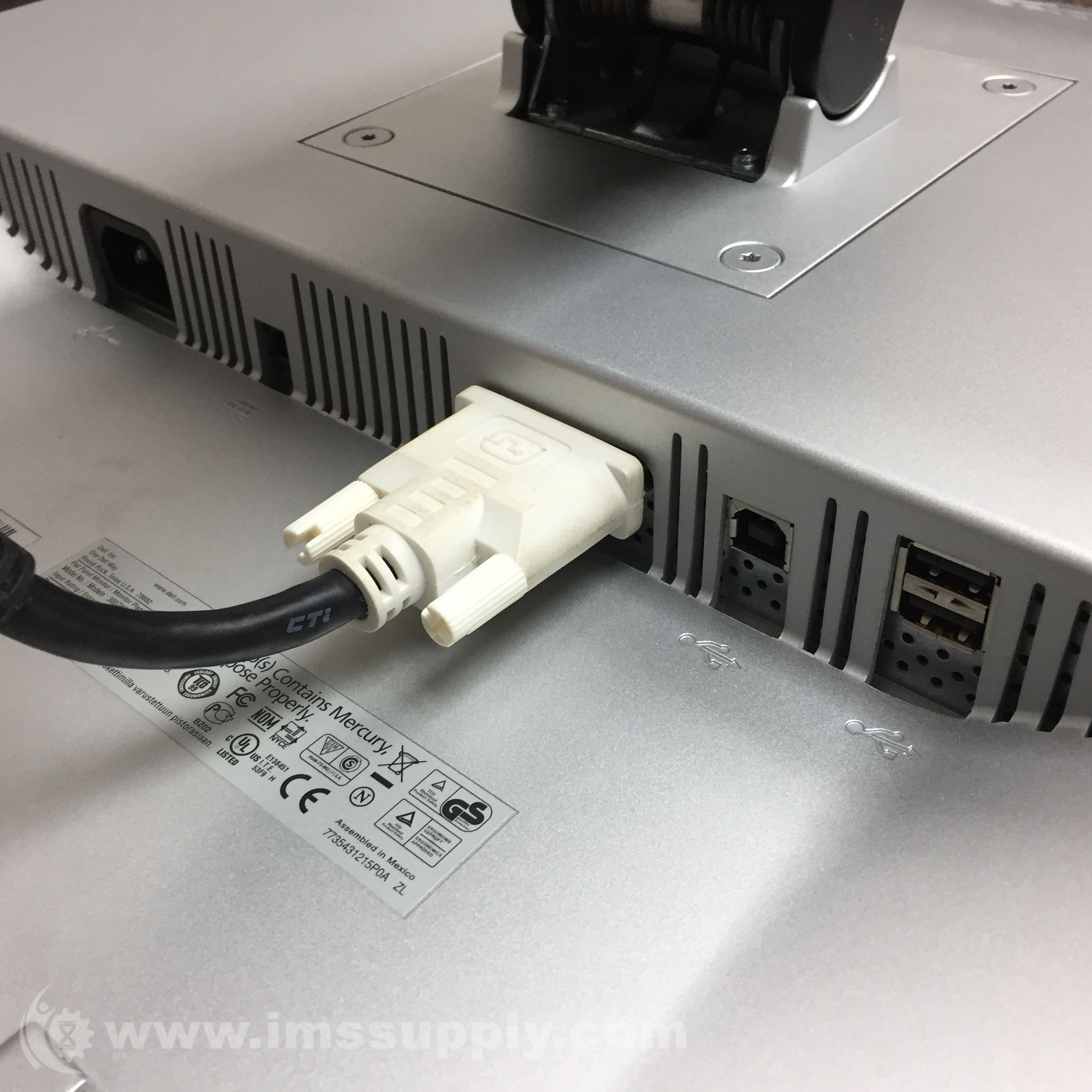 Dell 3007WFP 30-inch LCD Monitor - IMS Supply