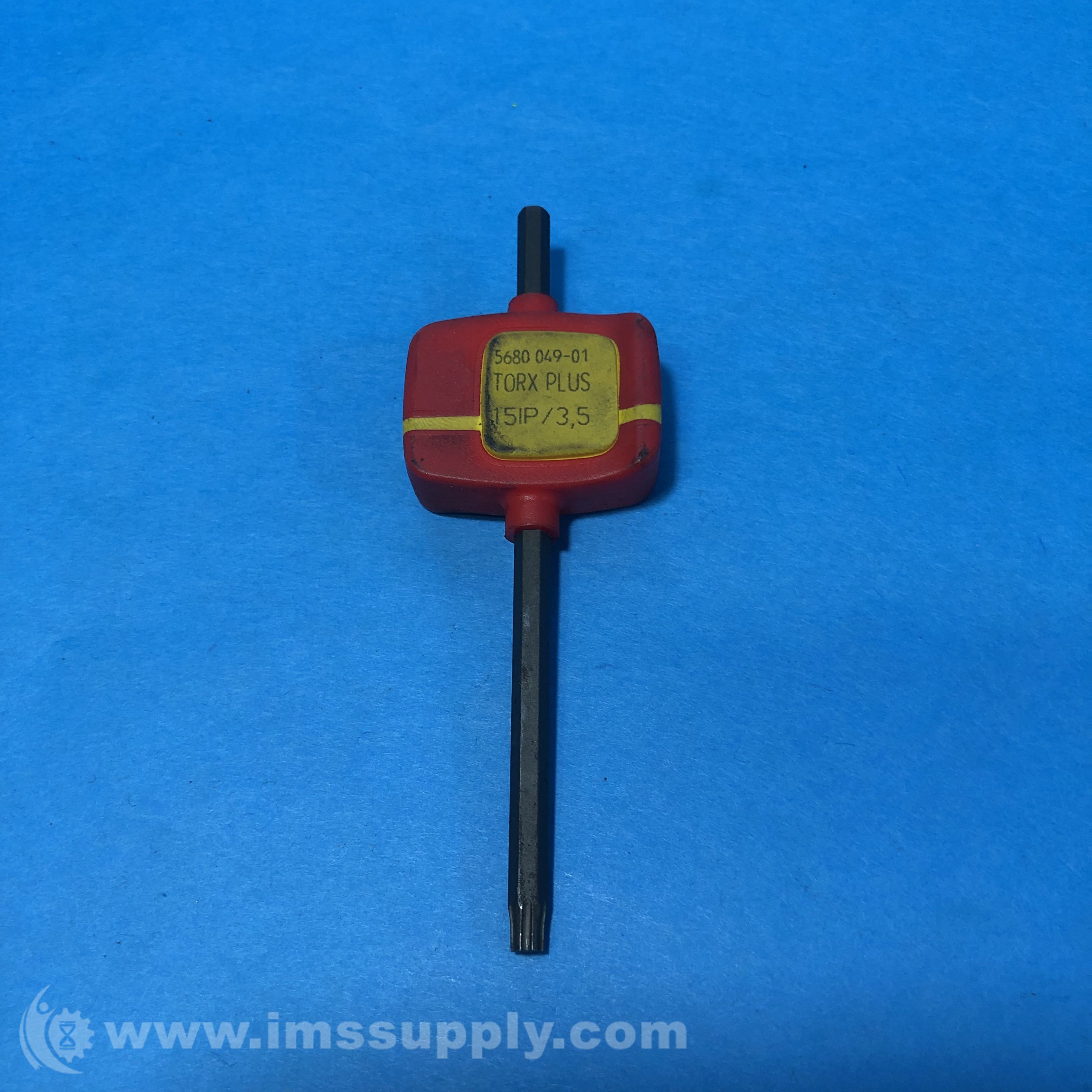 Sandvik 5680 049-01 306 Torx Flag Key - IMS Supply