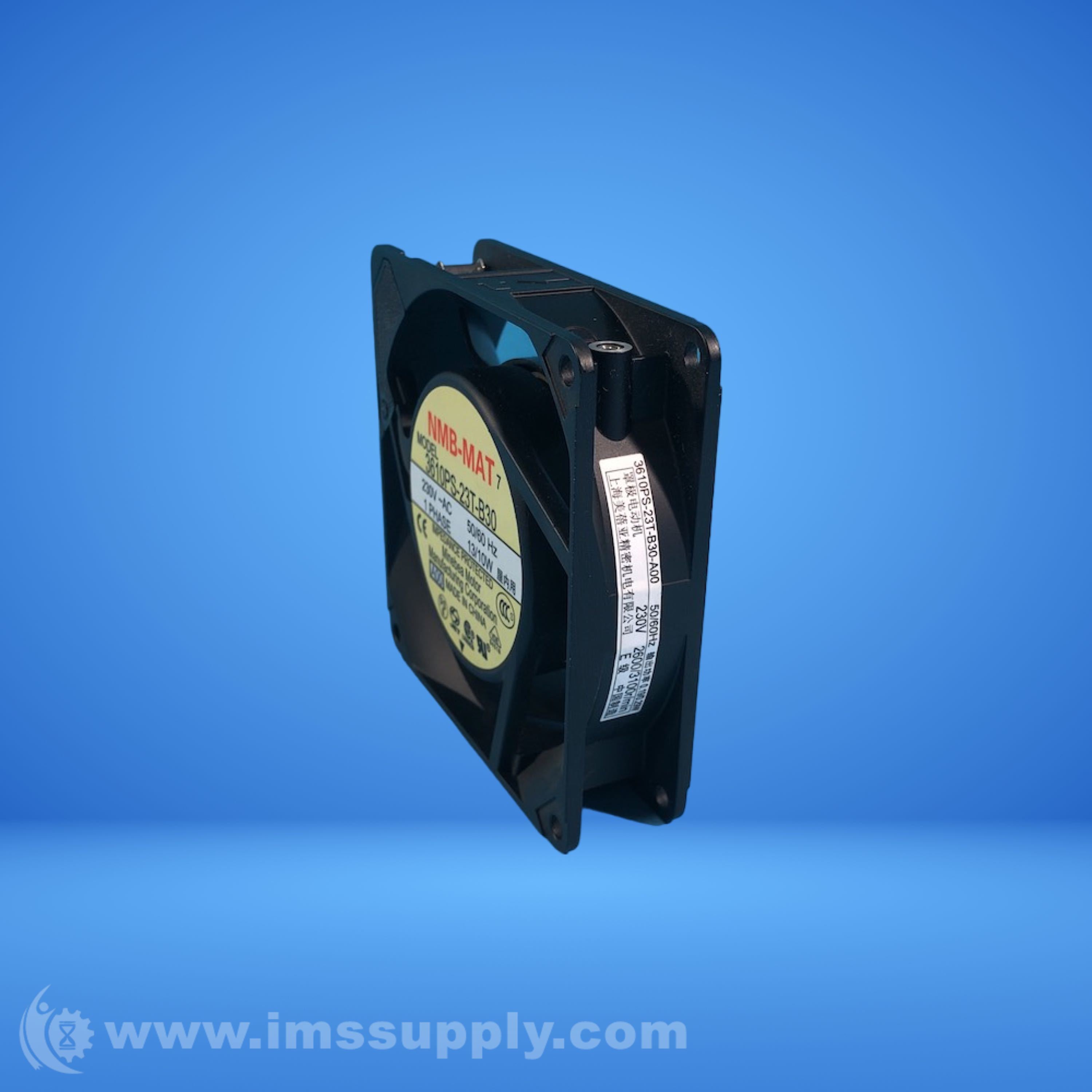 NMB 3610PS-23T-B30 - IMS Supply