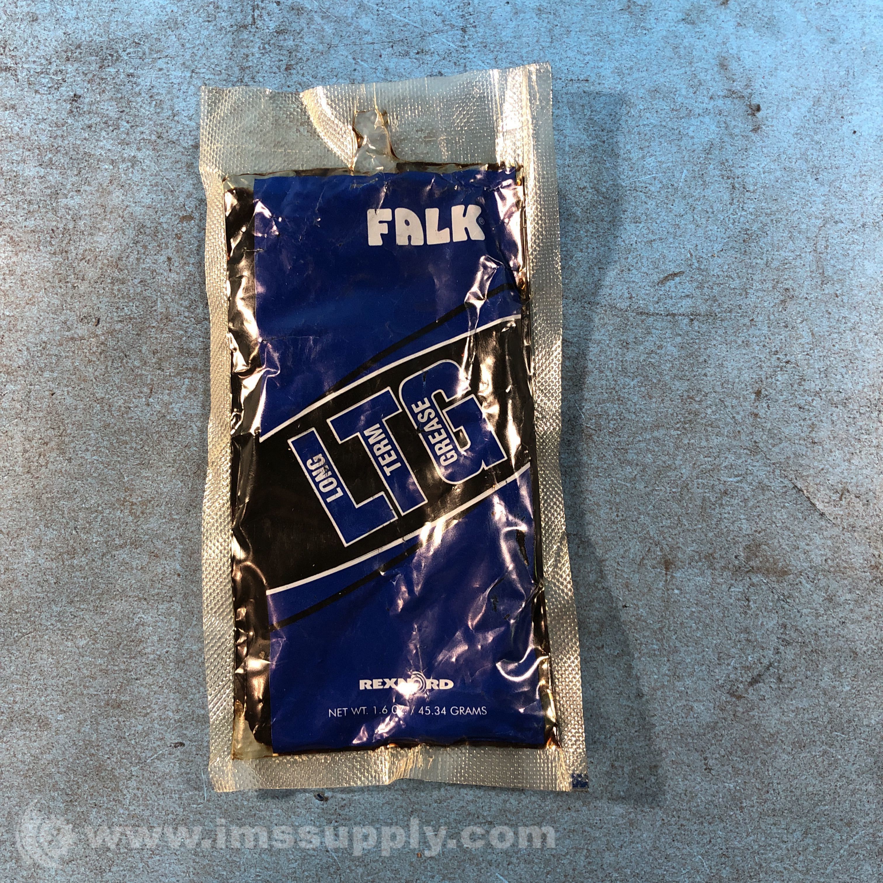 Rexnord 0934521 LTG GREASE PACKET 1.6OZ - IMS Supply