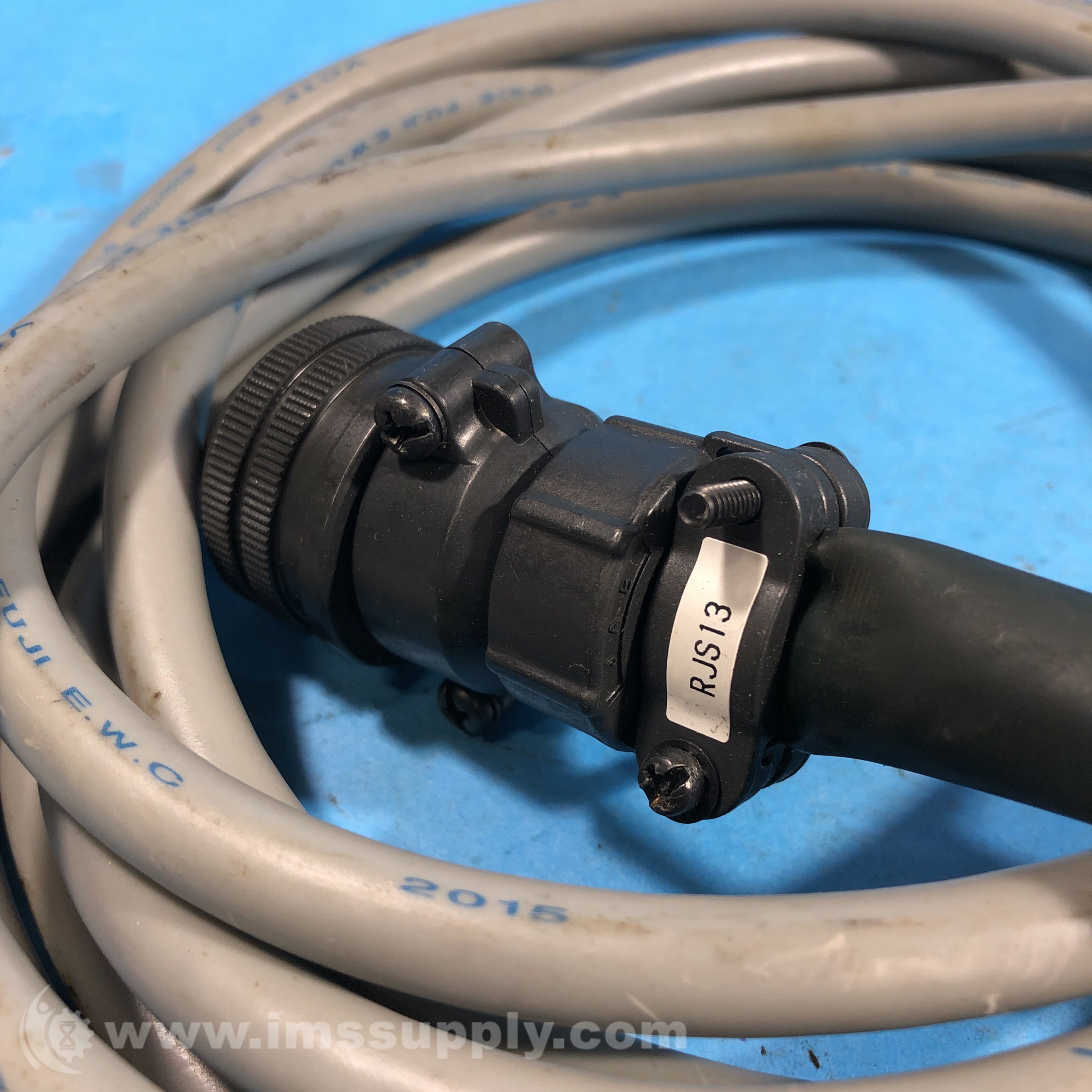Fuji Electric Co JE0507009 JET Connector Cable - IMS Supply