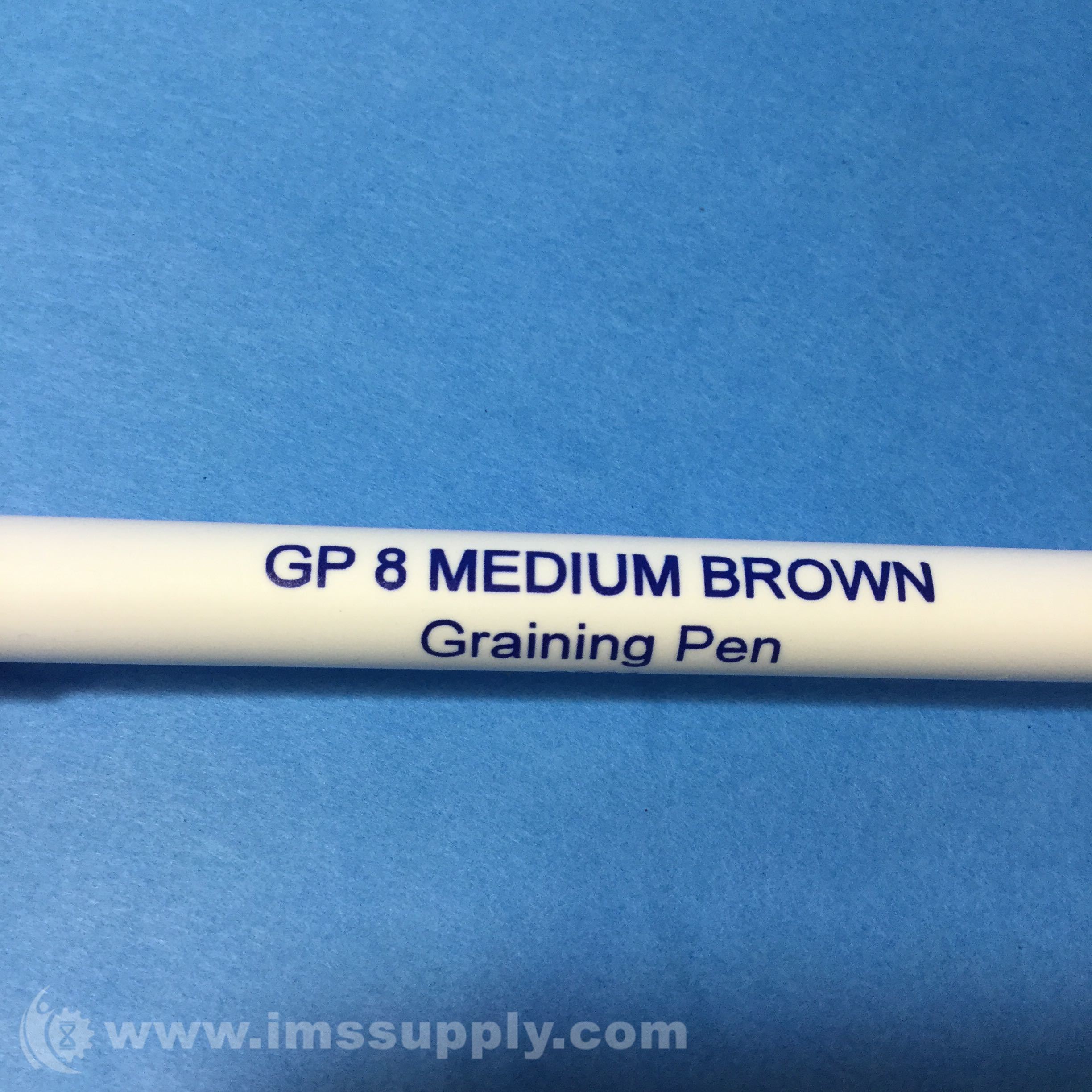 Mohawk Finishing Products M265-0301 Ultra Fine Graining Pen, GP8 - IMS ...