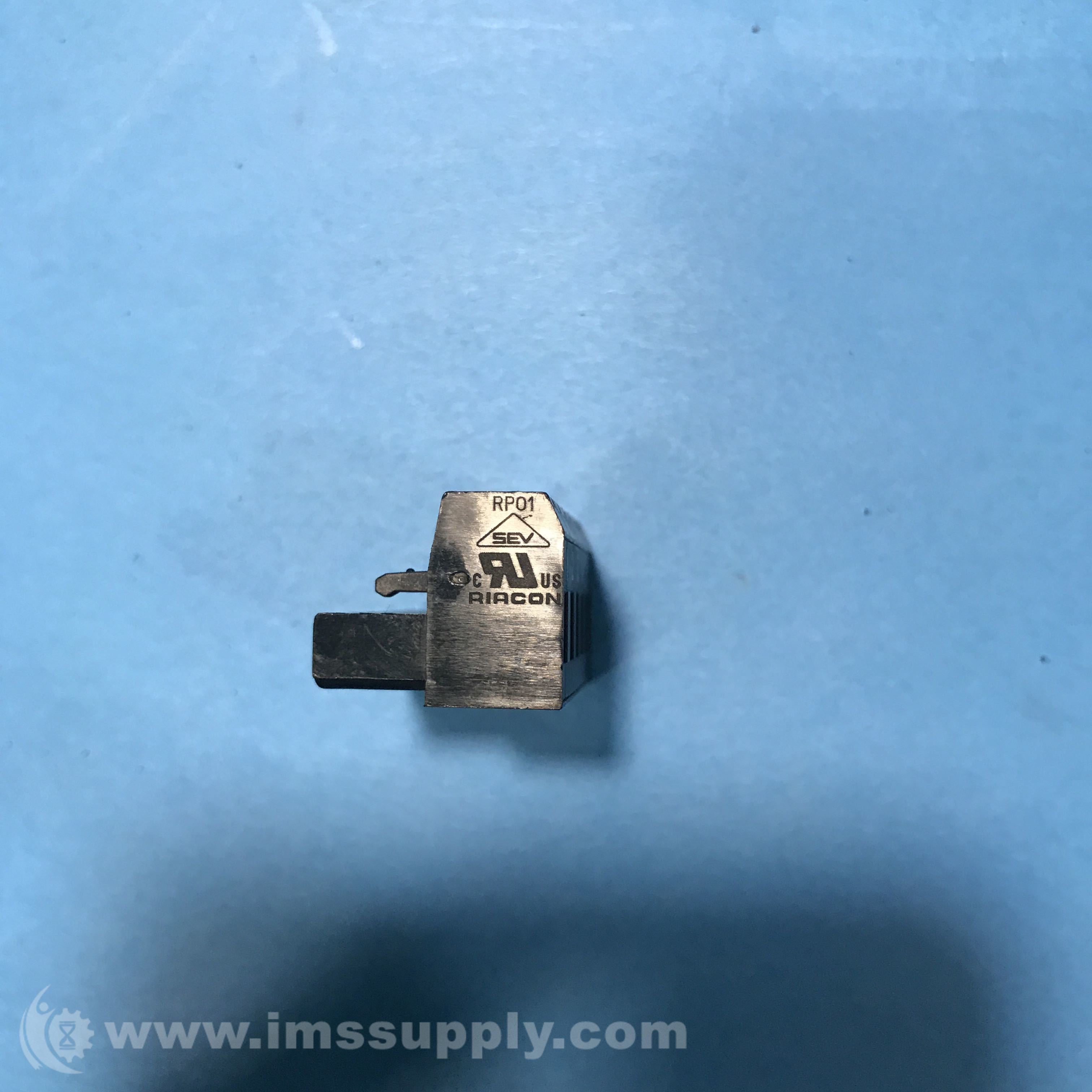 Ria Riacon RP-01 Terminal Connector Block - IMS Supply