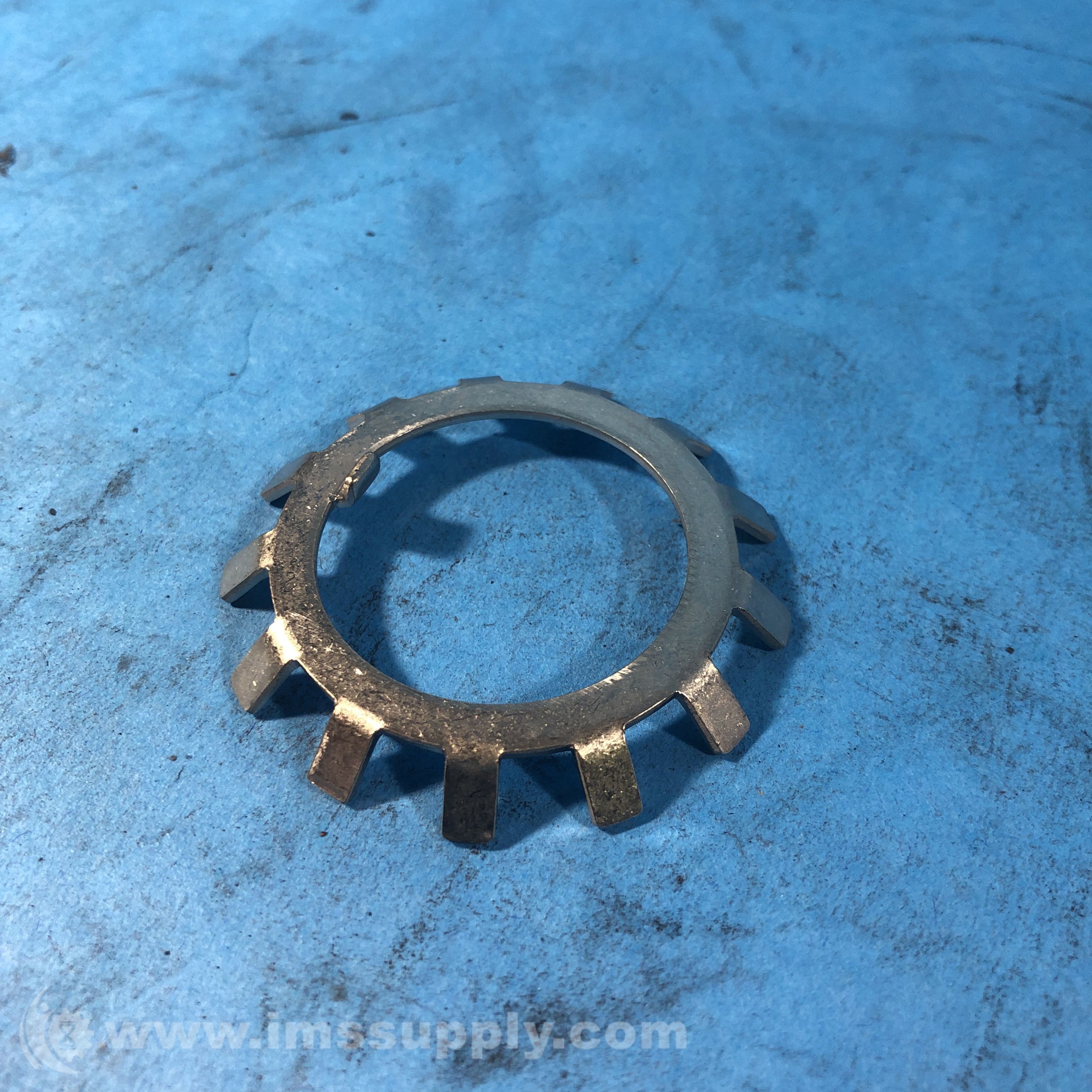 SKF WS-06 Stainless Steel Bearing Shaft Lockwasher - IMS Supply