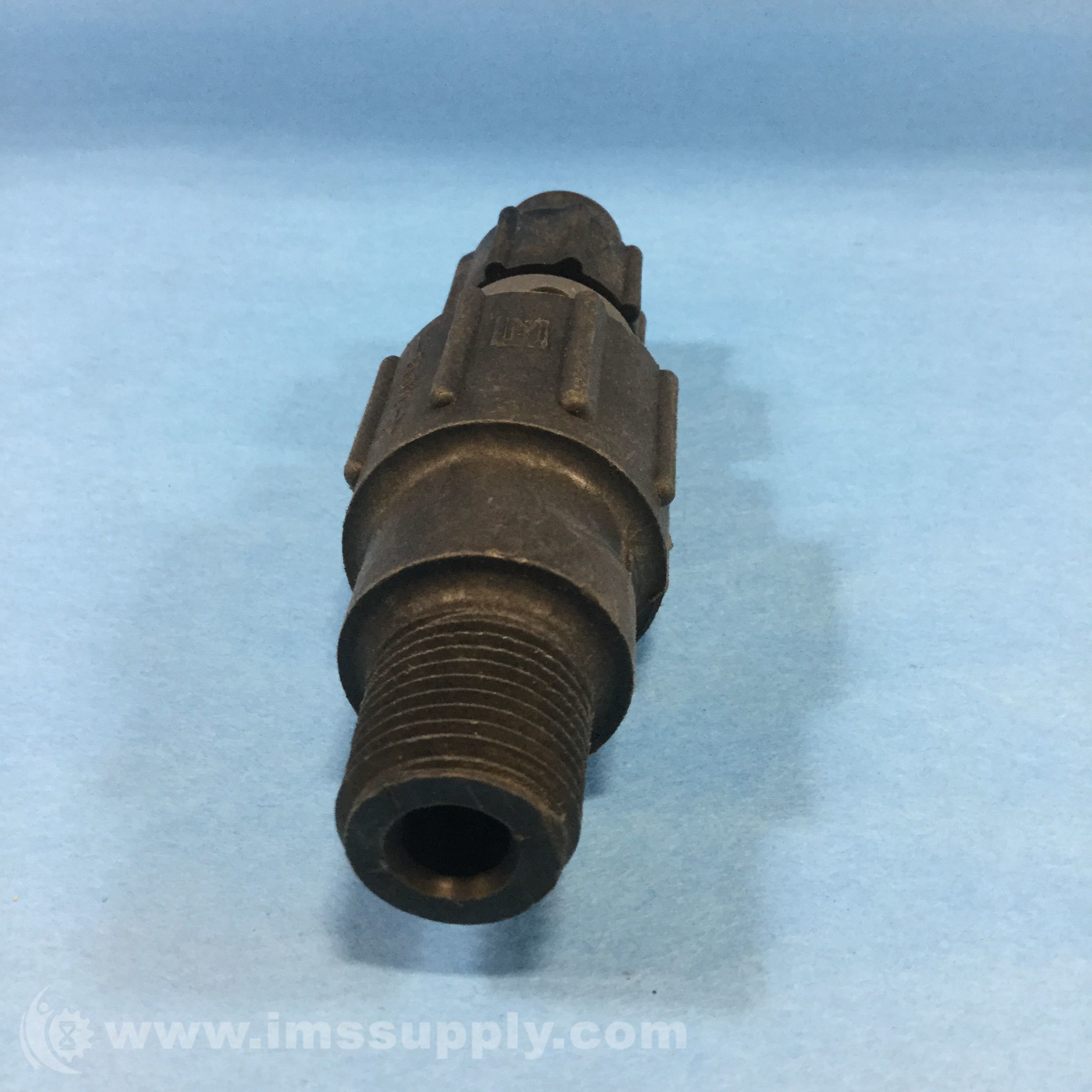 Lmi Liquid Metronics 25663 Injection Valve - IMS Supply