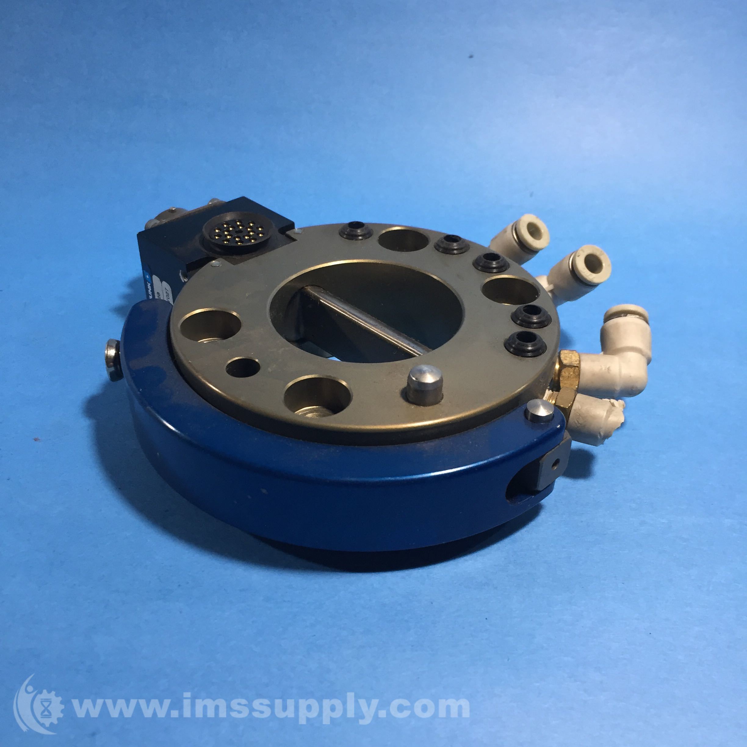 Schunk 1626ZNY027 Pneumatic Rotary Actuator - IMS Supply