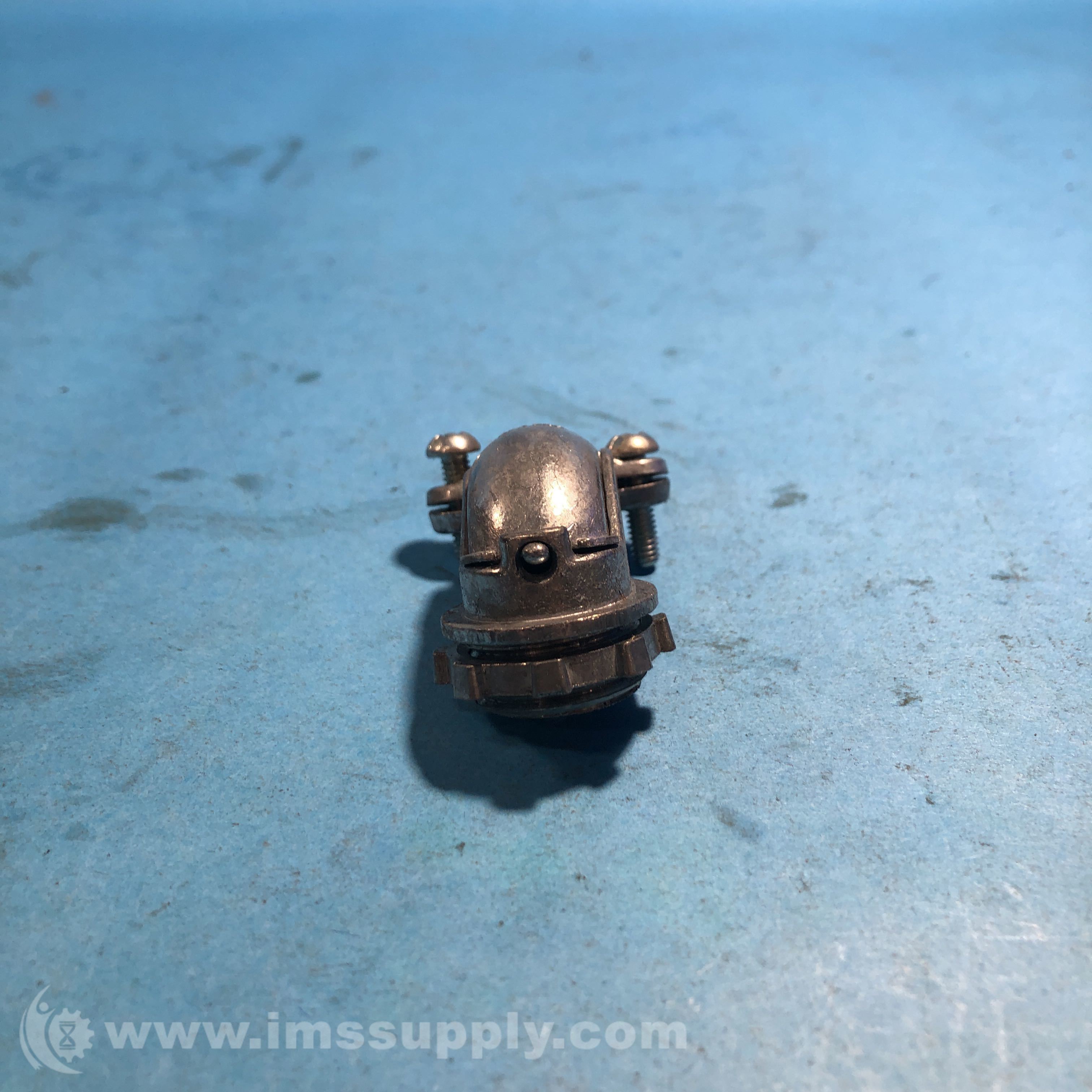 Regal Fittings 1 Dry Loc Conduit 90 Deg Connector - IMS Supply