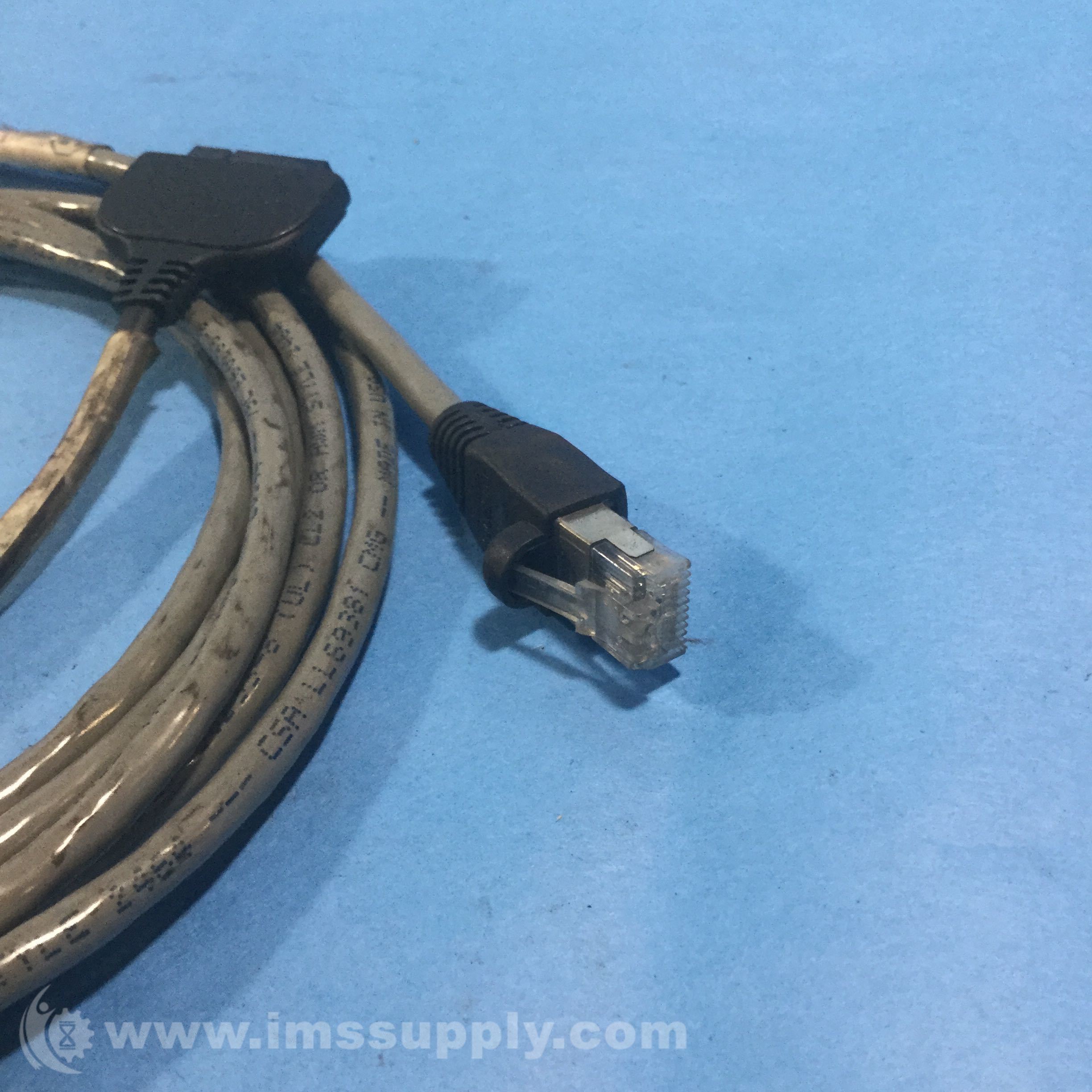 Allen Bradley 1784-PCM4 DH+ Network Cable - IMS Supply