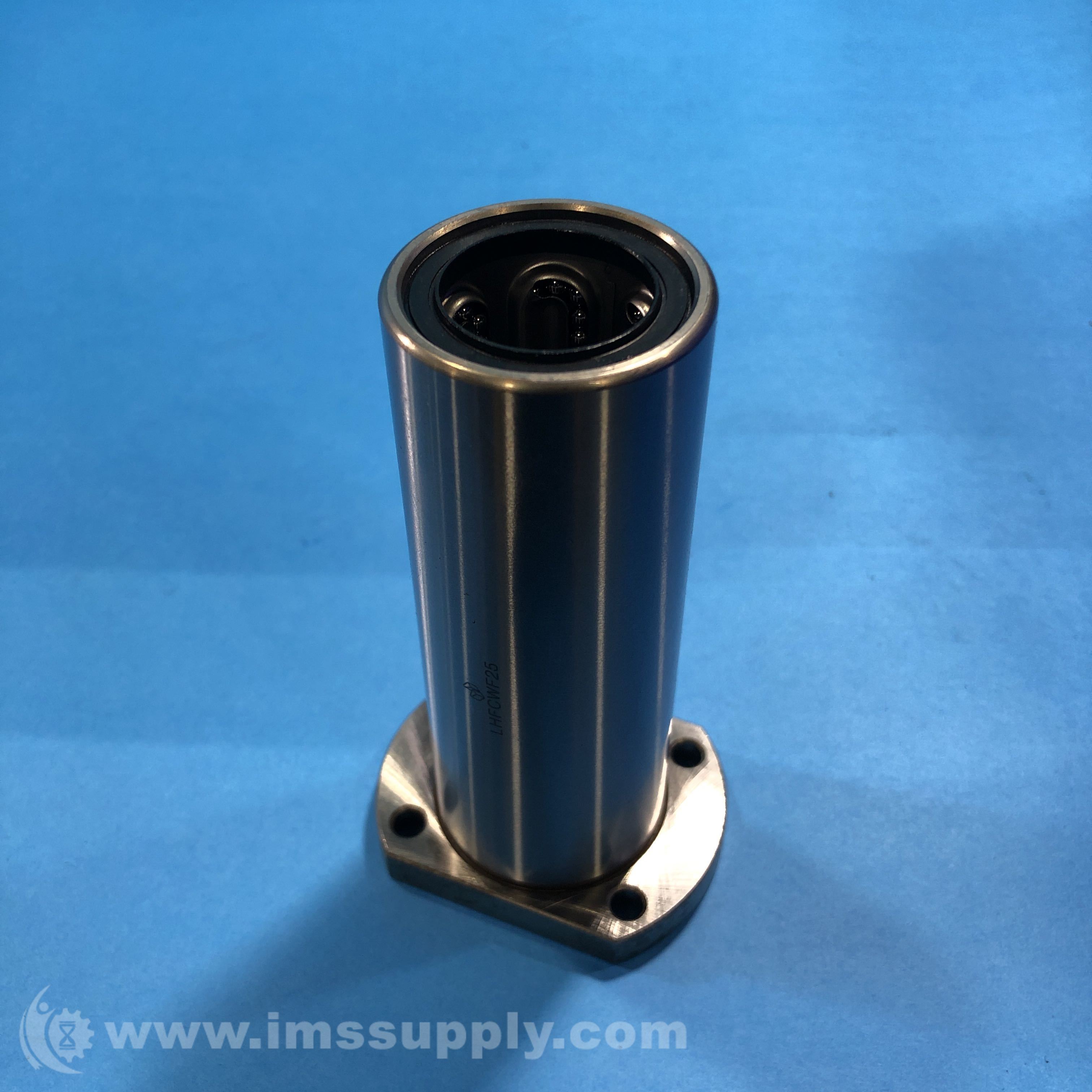 Misumi LHFCWF25 Double Flanged Linear Ball Bearing - IMS Supply