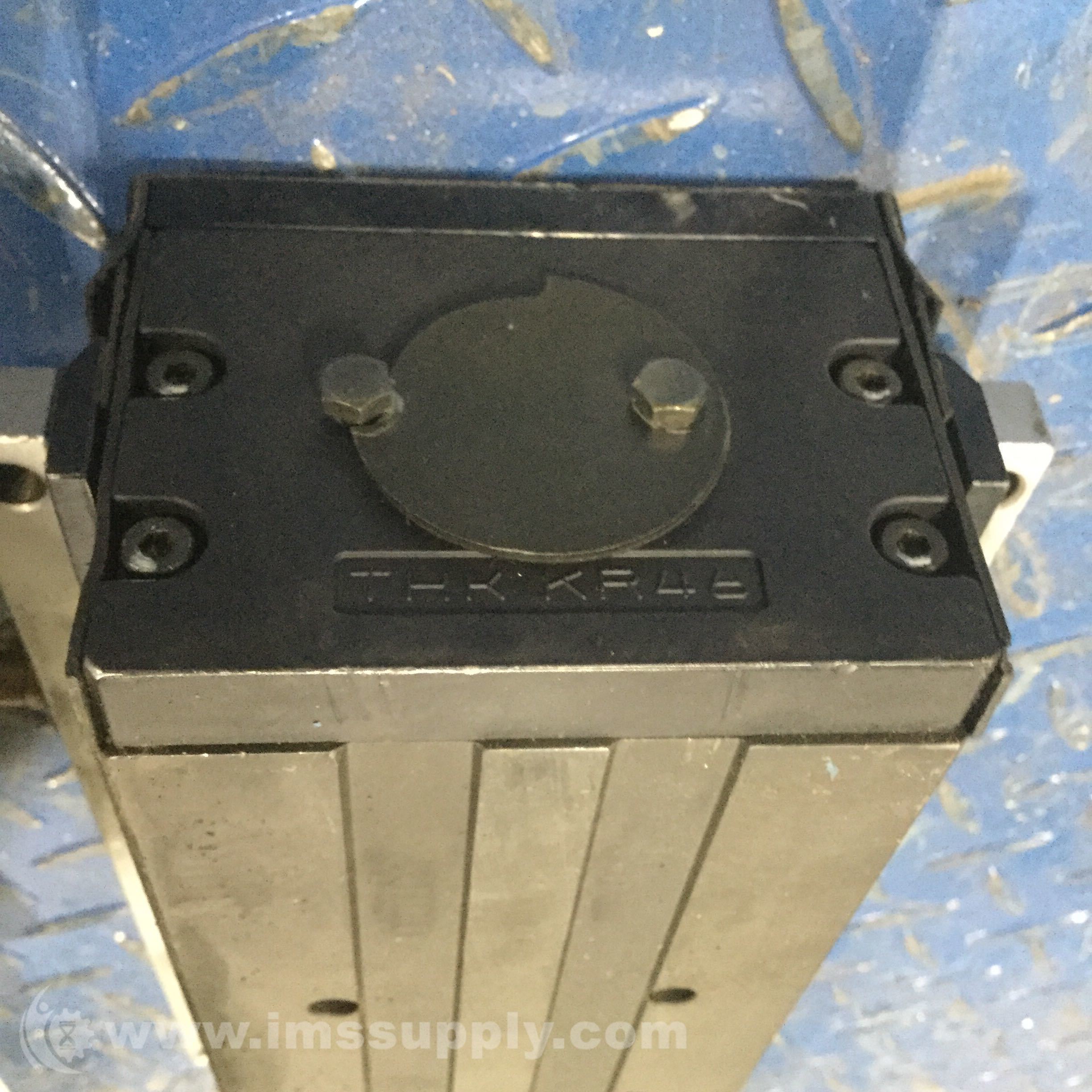 Thk KR46 LM Guide Actuator 30x7x3 - IMS Supply