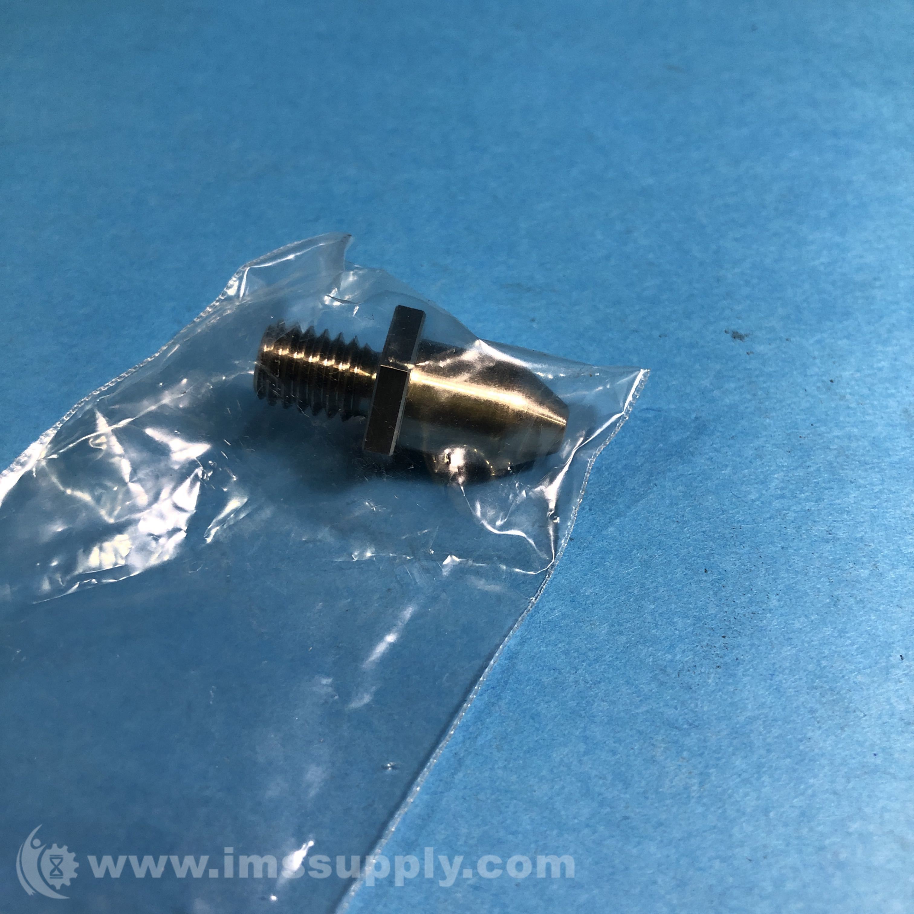 Stainless Steel Threaded Locator Pin - IMS Supply
