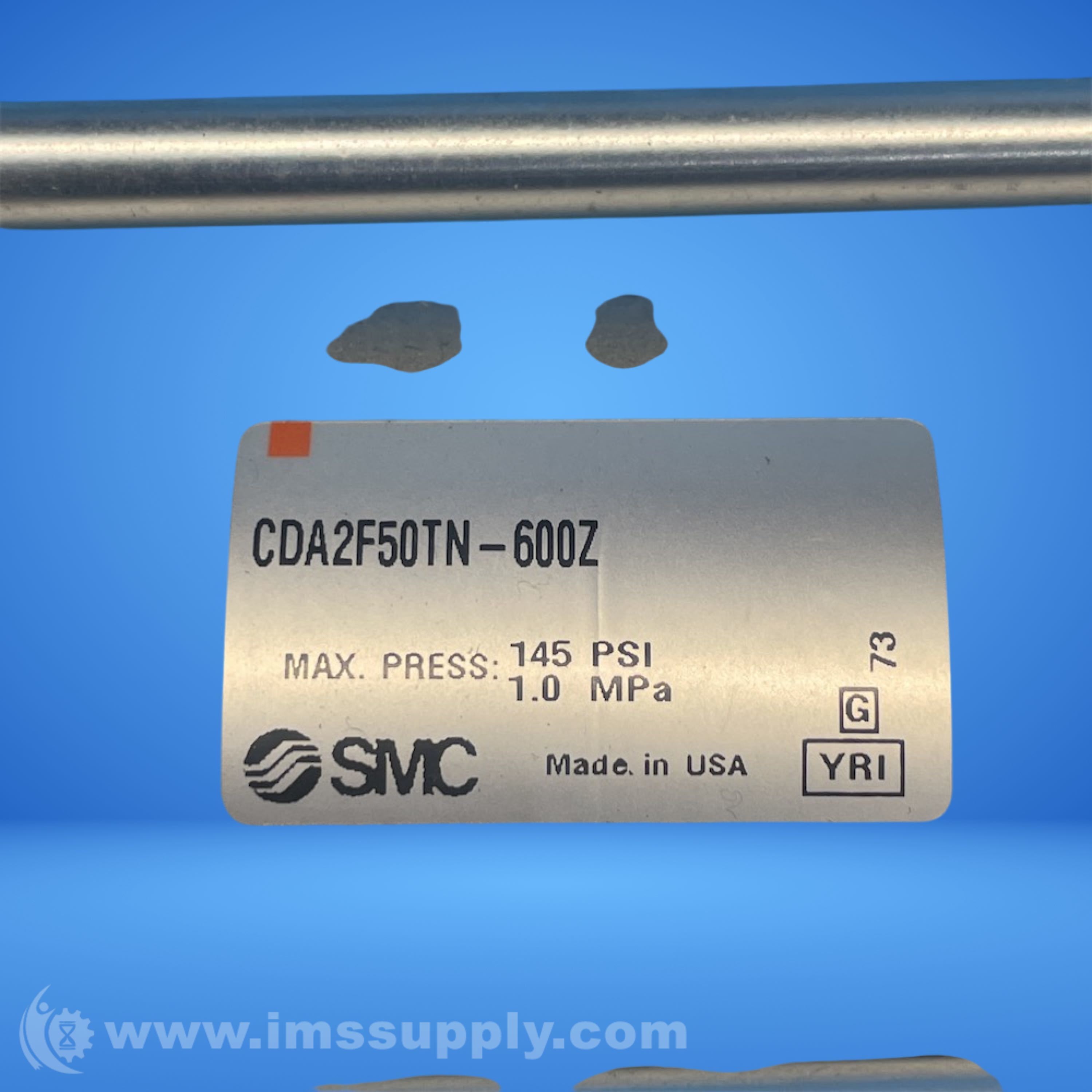 SMC CDA2F50TN-600Z - IMS Supply