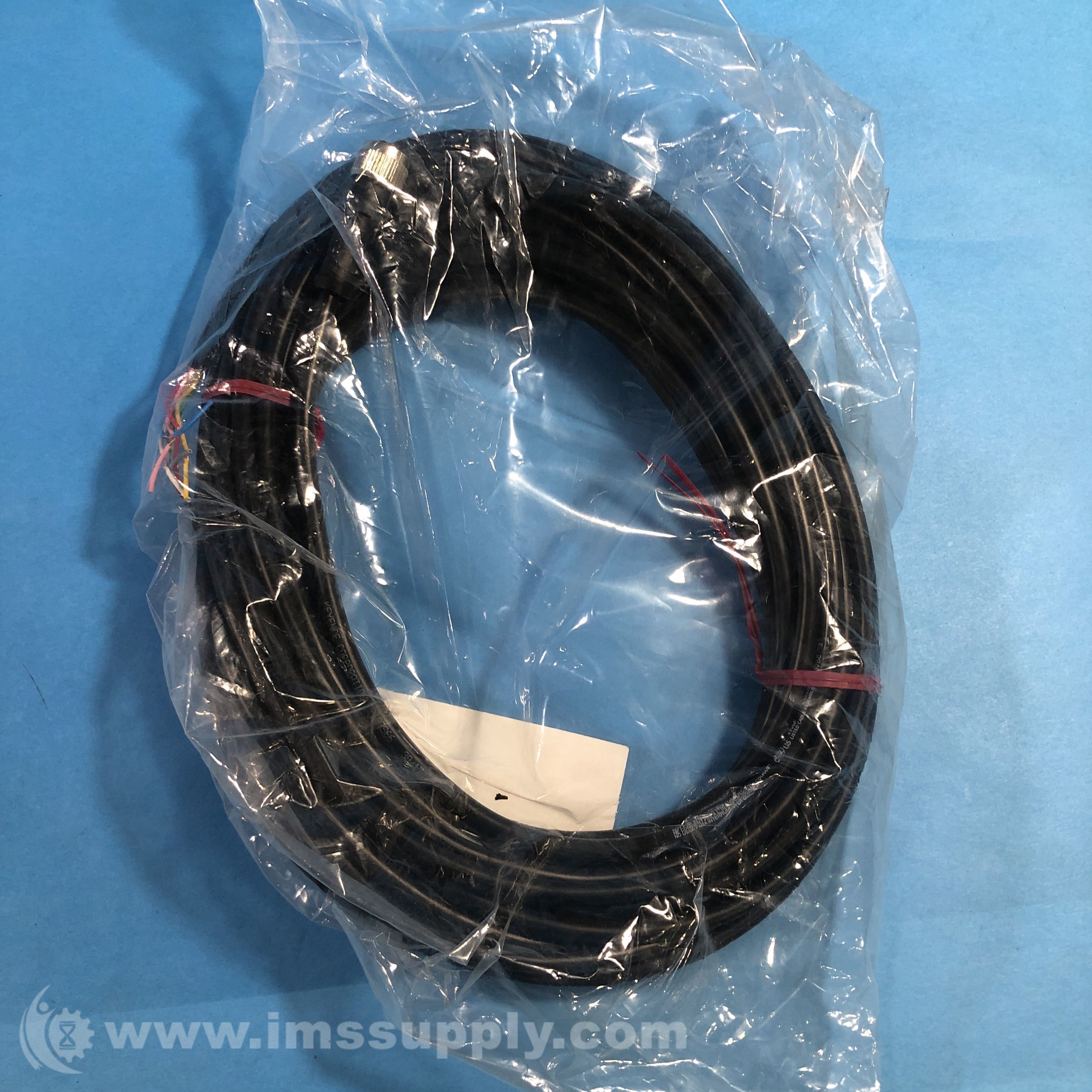 Keyence OP-87566 Standard Power Cable, Straight, 10 m - IMS Supply