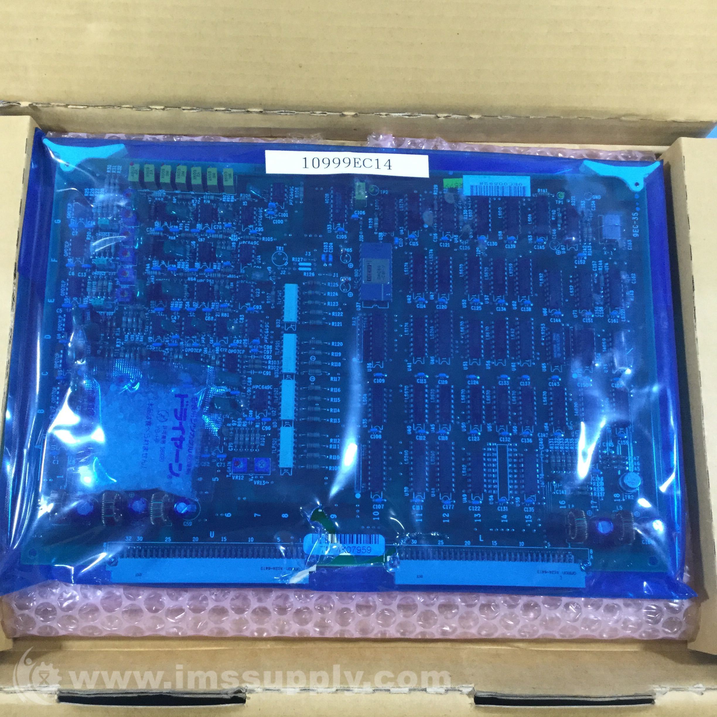 Kawasaki 10999EC14 9EC Printed Circuit Board - IMS Supply