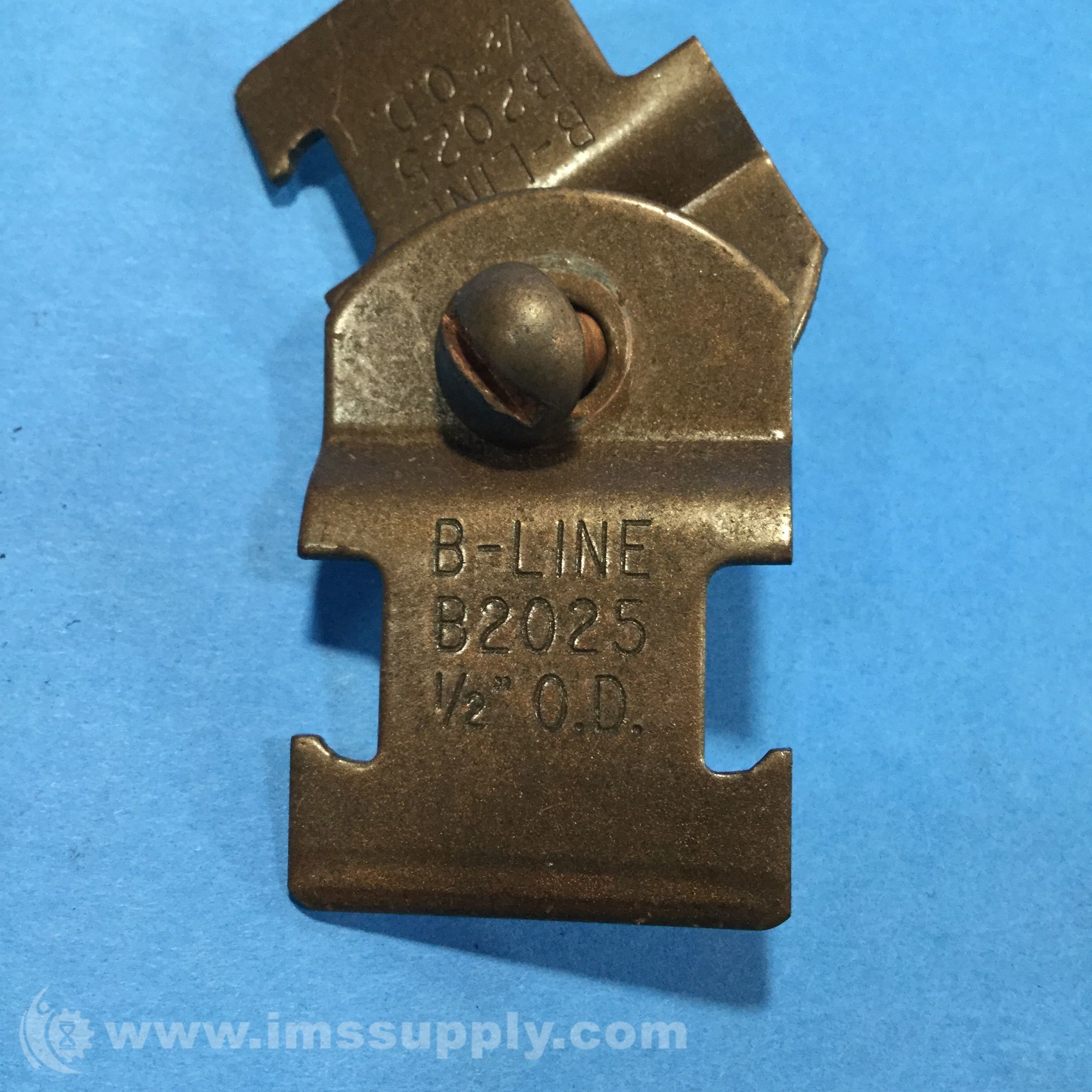 Cooper B-Line B2025 Tubing Clamp - IMS Supply