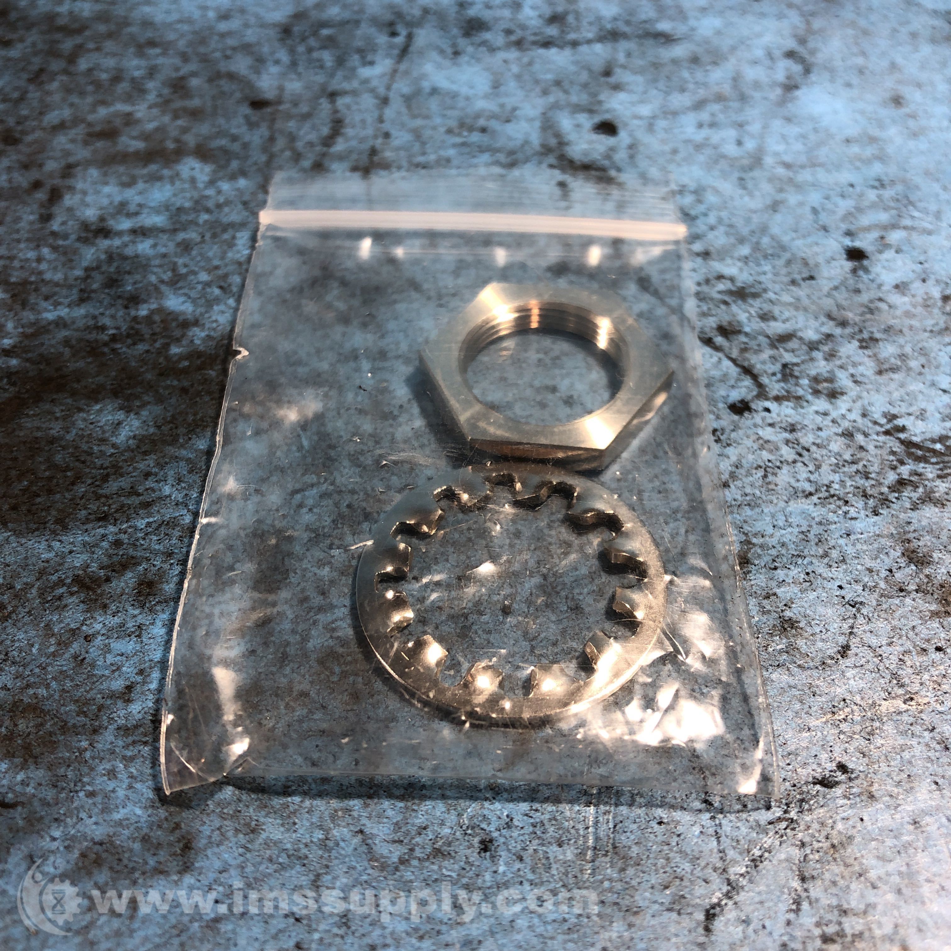 Keyence OP-87413 Stainless Steel Hex Mounting Hardware - IMS Supply