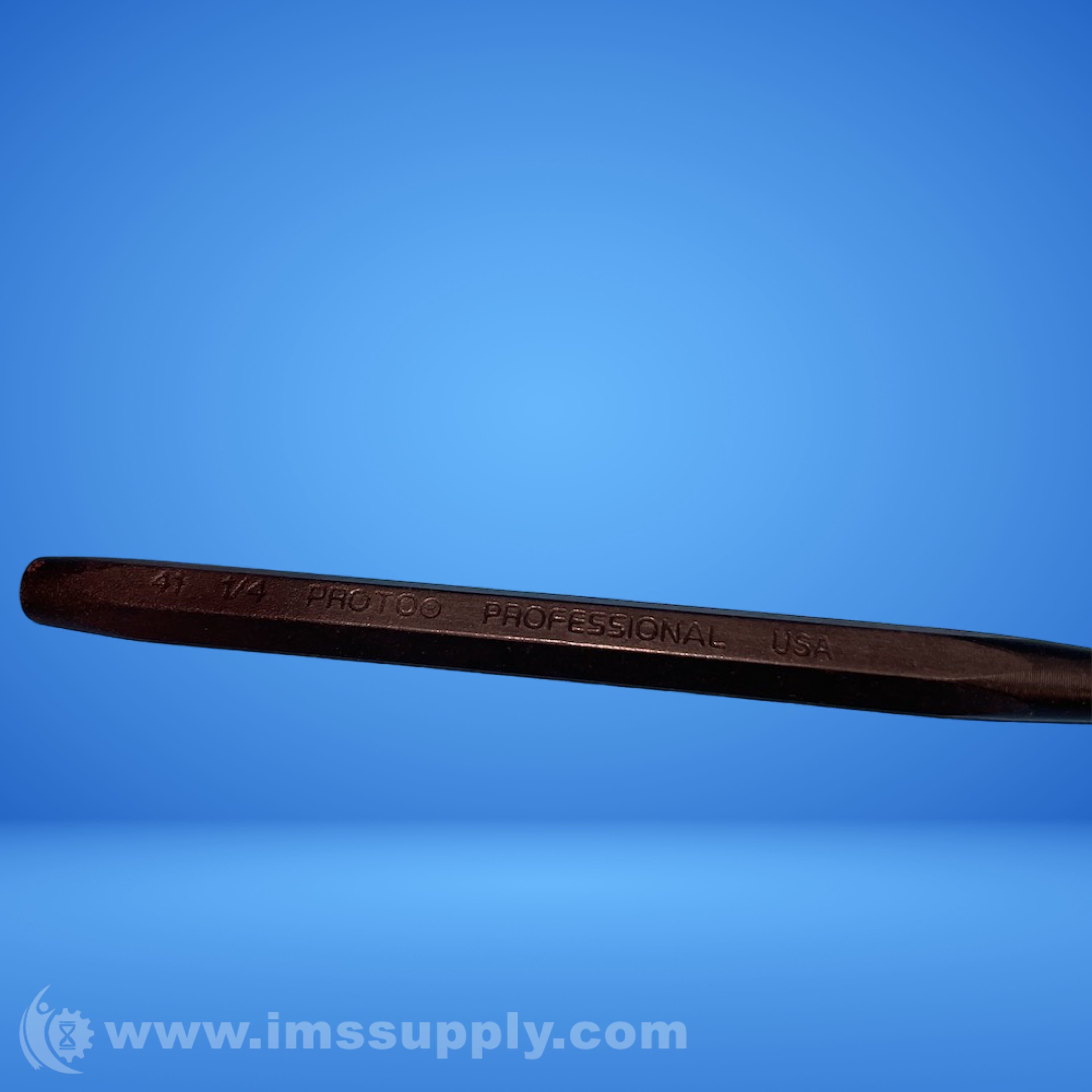 Proto Industrial 411/4 Center Punch - IMS Supply