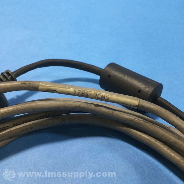 Allen Bradley 1784-PCM5 Cable, 10FT, 9PIN, W/1784-CP7 Adapter - IMS Supply
