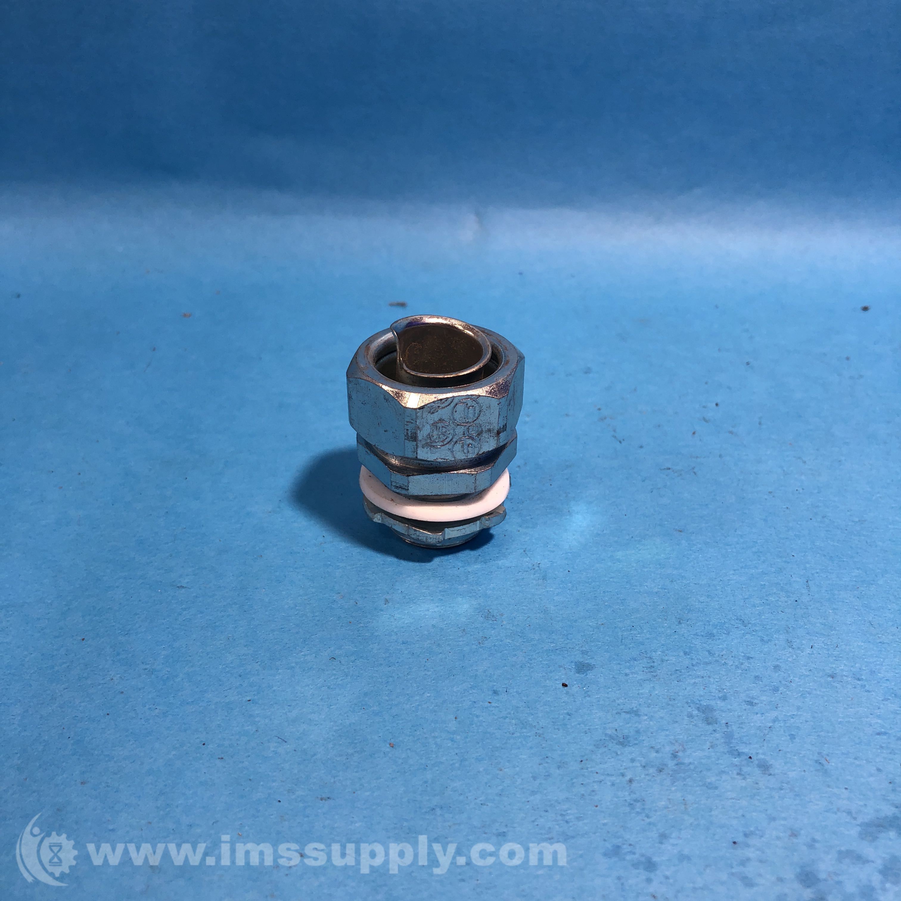 Stainless Steel Compression Connector - IMS Supply