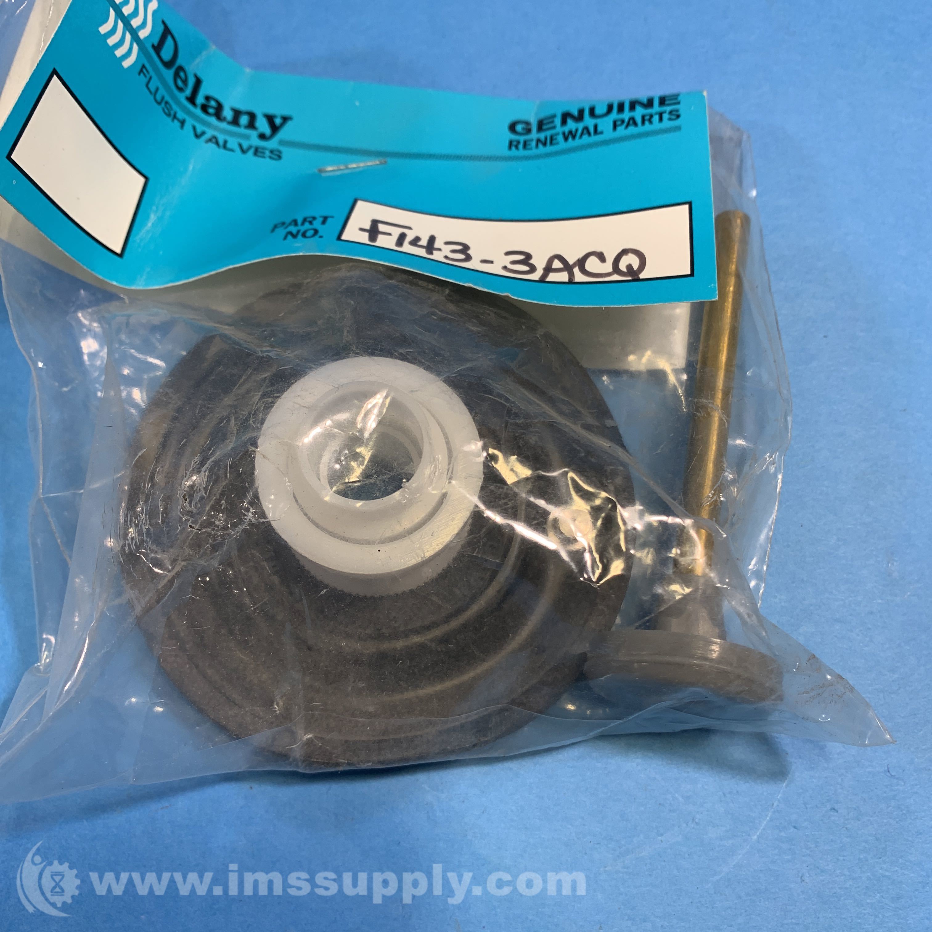 Delany Products F143-3ACQ Flushboy Diaphragm Operating Assembly - IMS ...