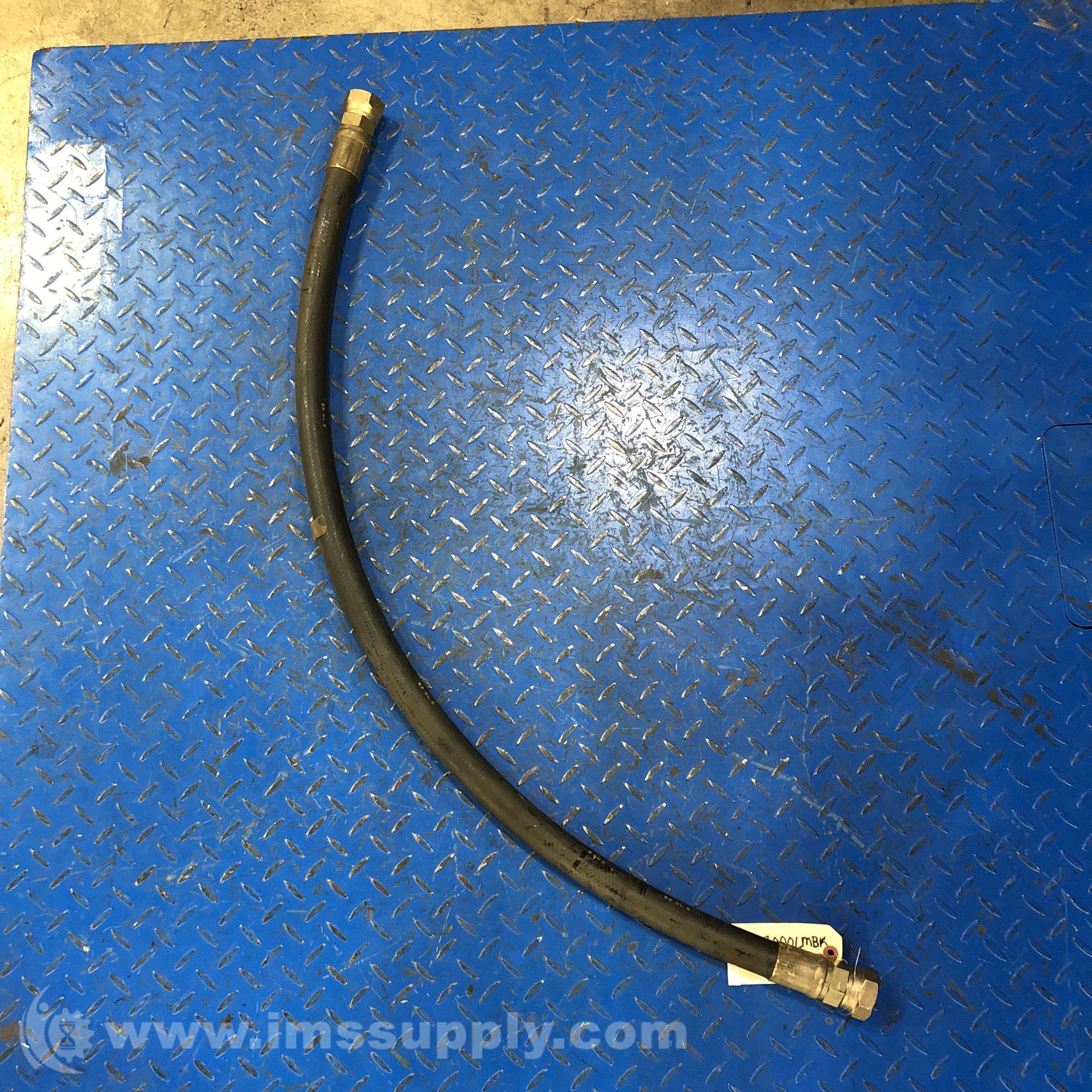 BRIDGESTONE CORPORATION PA0716 Hose, 2 Feet - IMS Supply