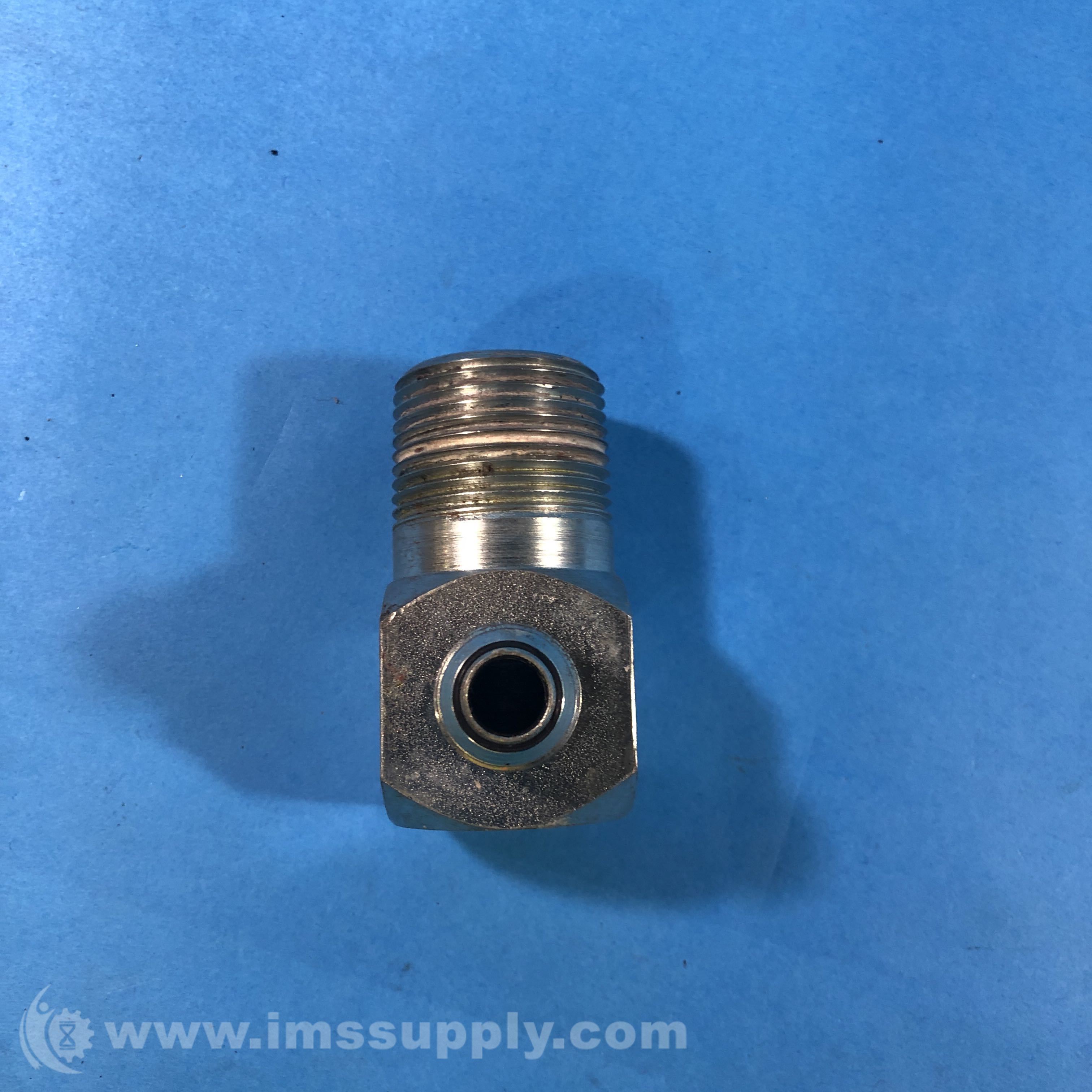 Male to Male Reducer Elbow Fitting - IMS Supply