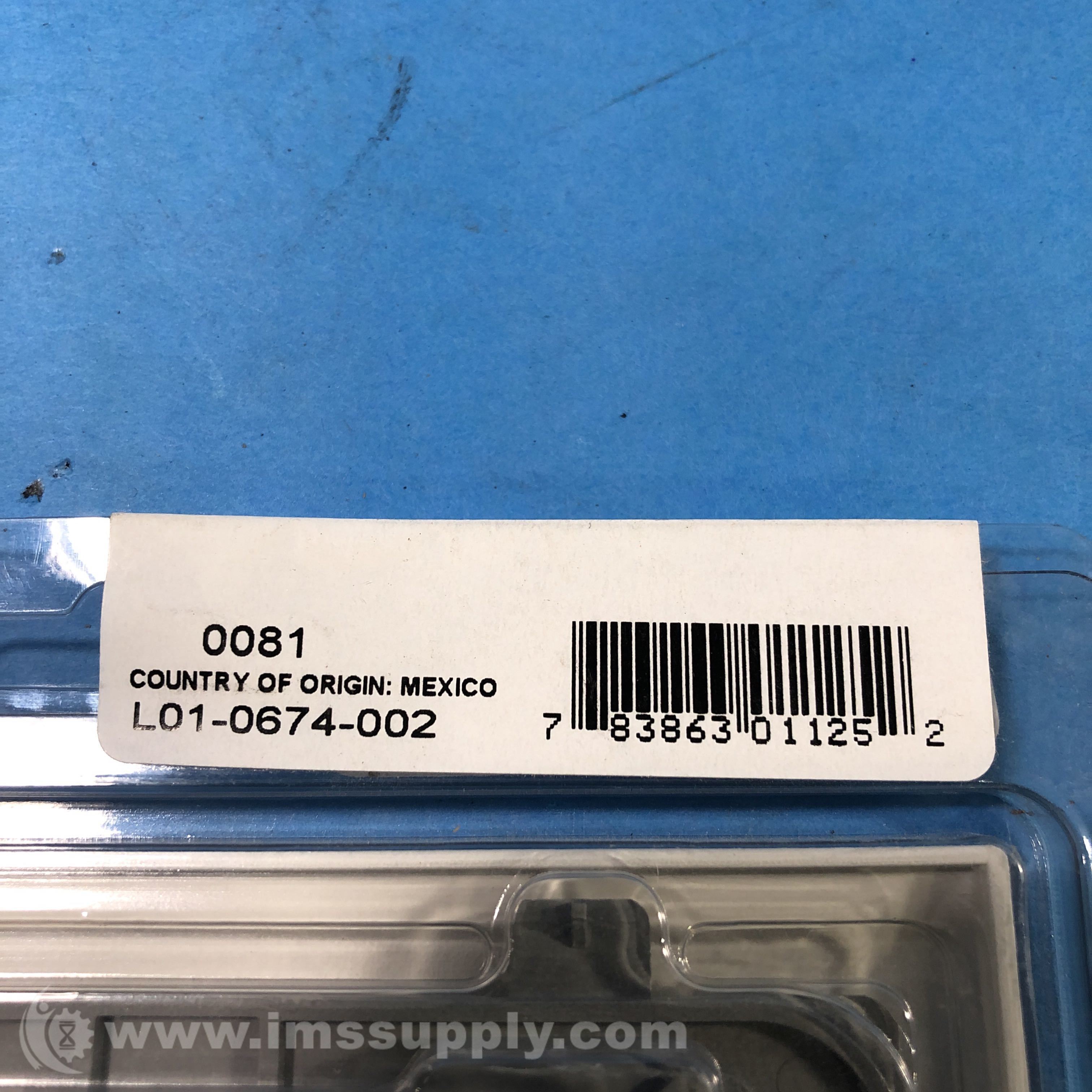 Notifier Co FRM-1 Addressable Relay Module - IMS Supply