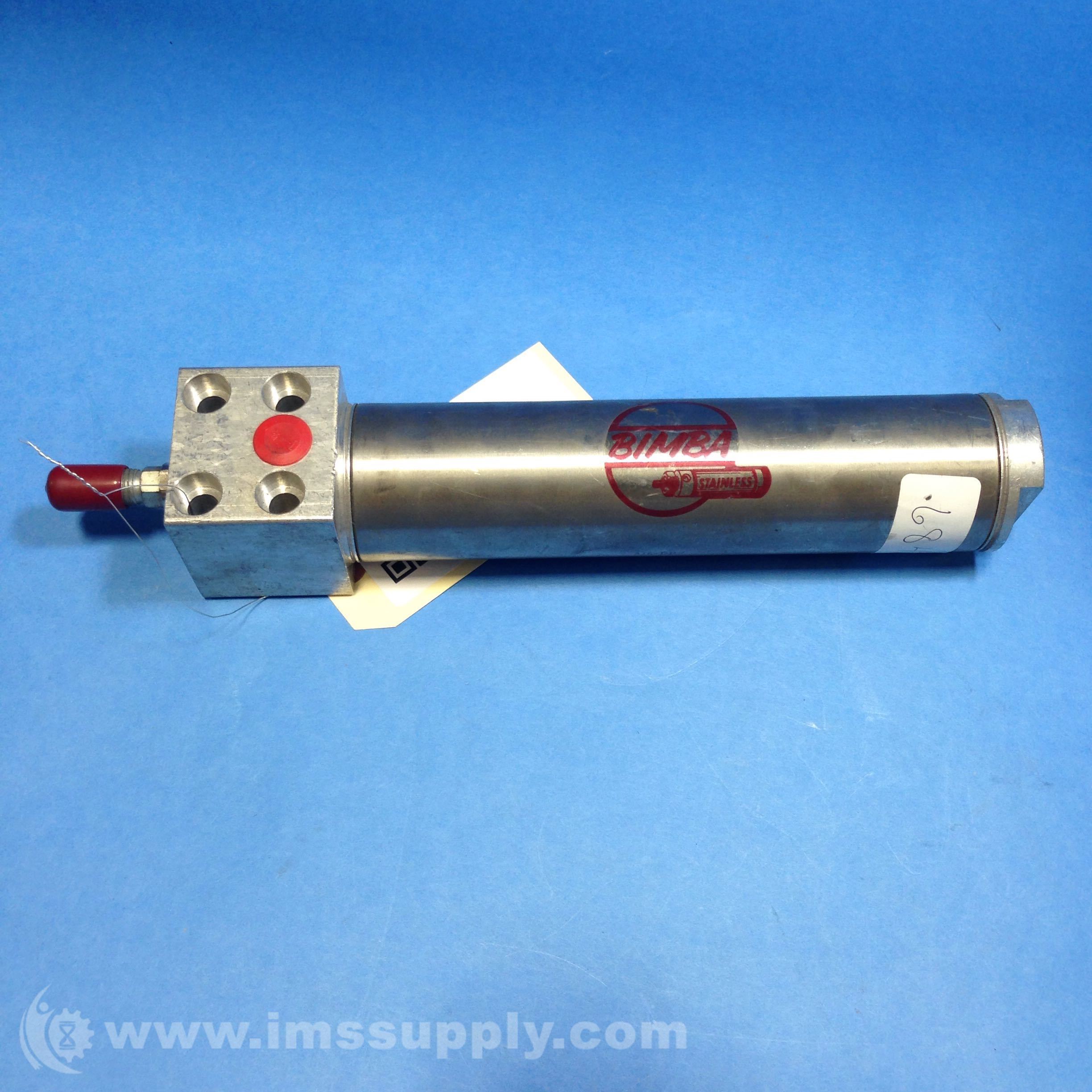 Bimba 316-DBZ Pneumatic Cylinder - IMS Supply