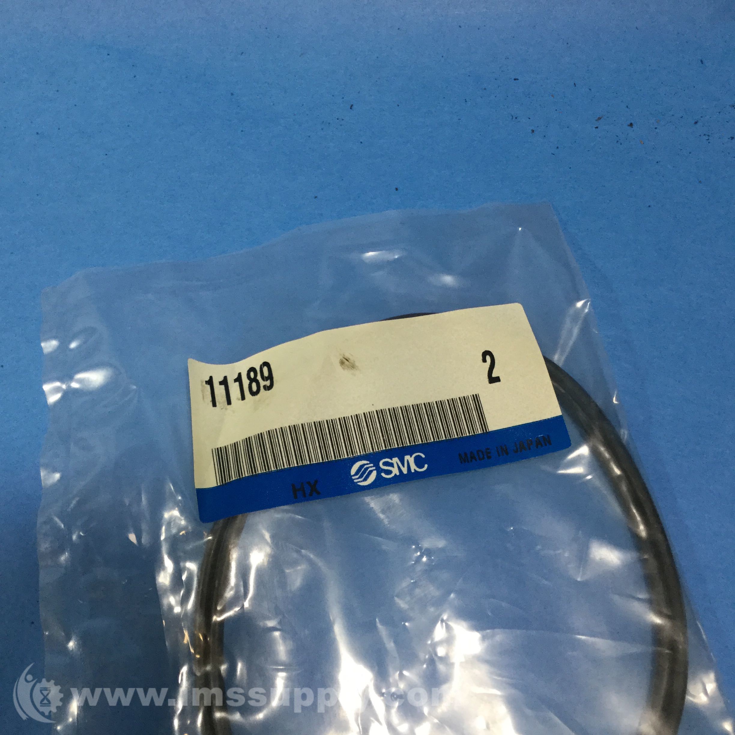 SMC 11189 Housing O Ring, For AF6000 Series Filter - IMS Supply