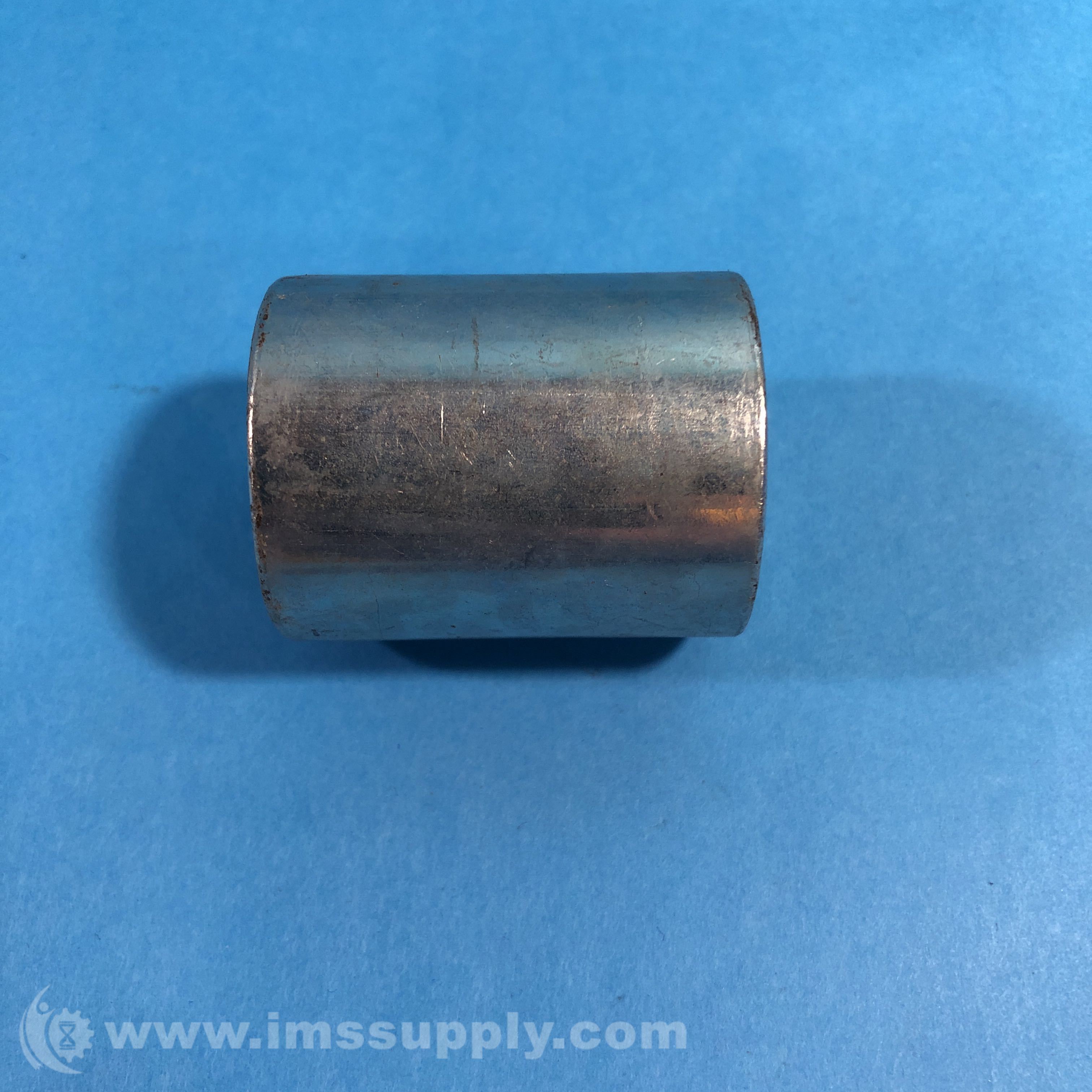 Stainless Steel Internally Threaded Pipe Fitting, 2'' LG - IMS Supply