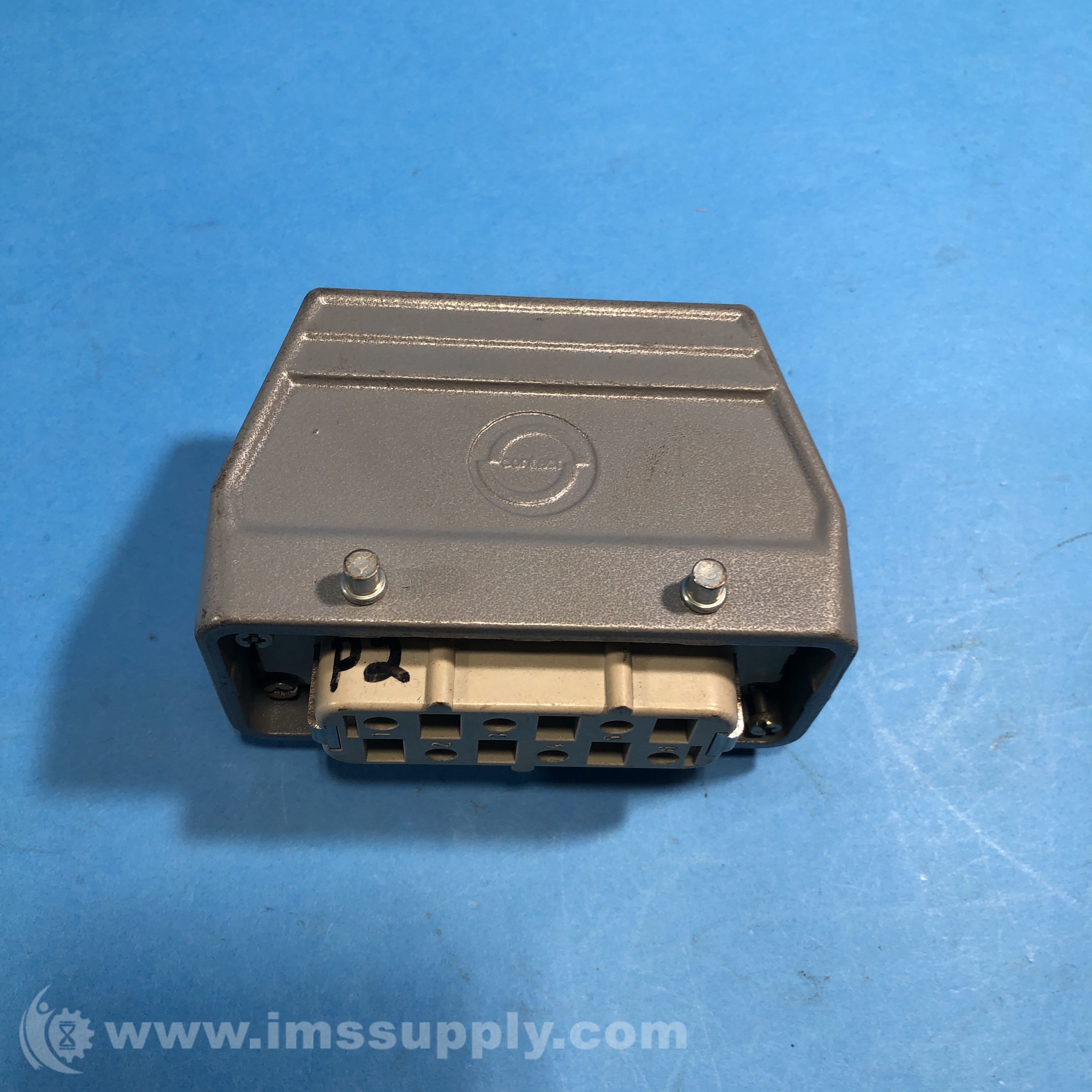EPIC H-BS-6-BS FEMALE INSERT CONNECTOR - IMS Supply