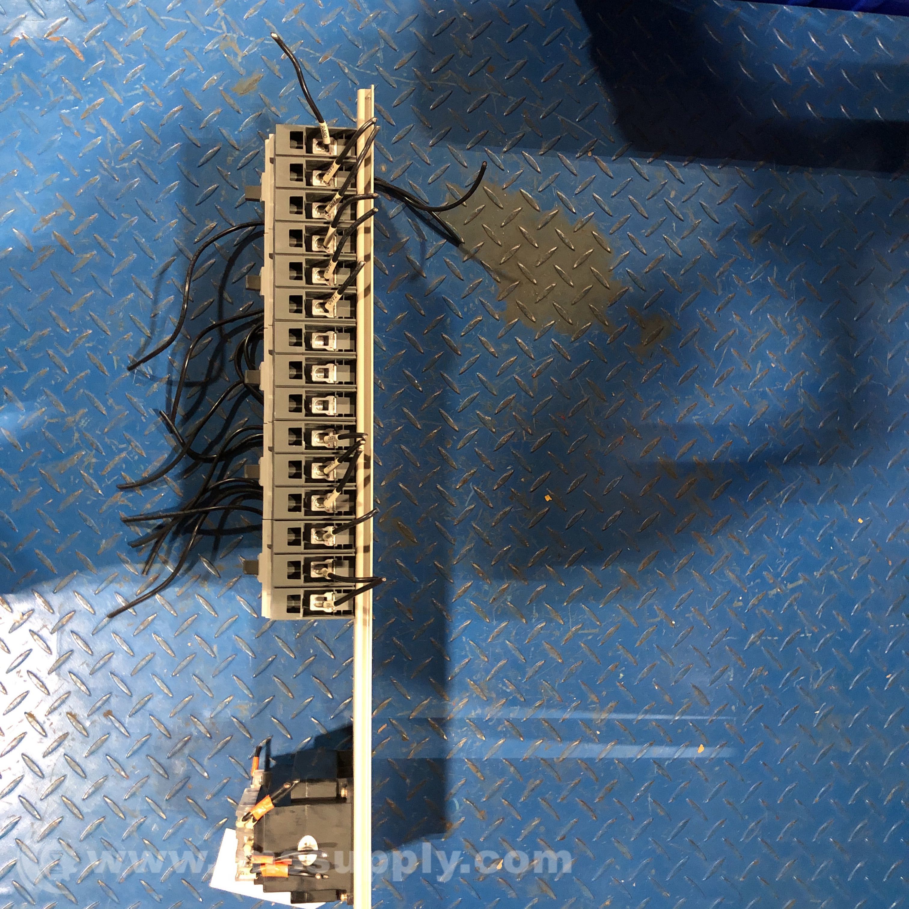 Susol TD 125NU Circuit Breaker, 30 Amp 3 Pole - IMS Supply