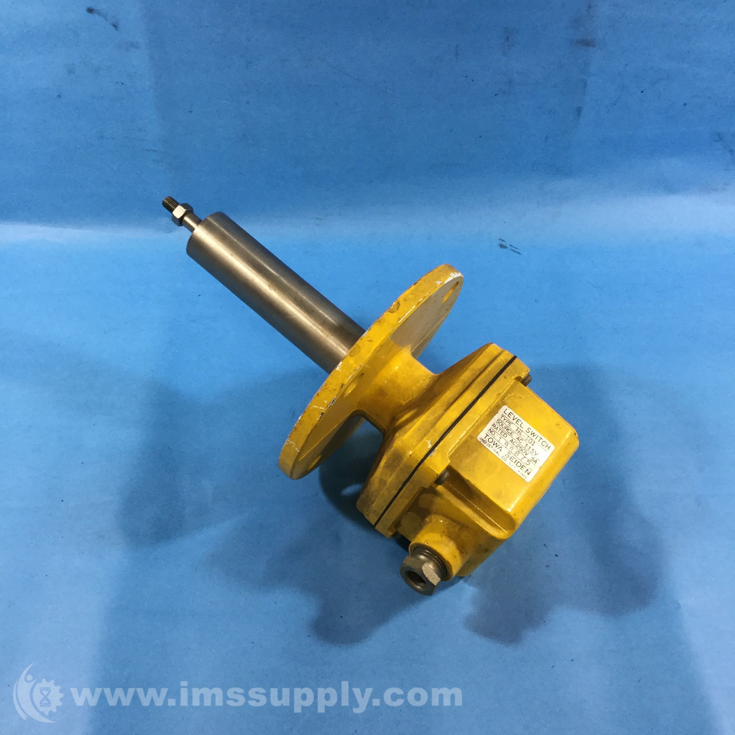 Towa Seiden HL-101 Level Switch - IMS Supply